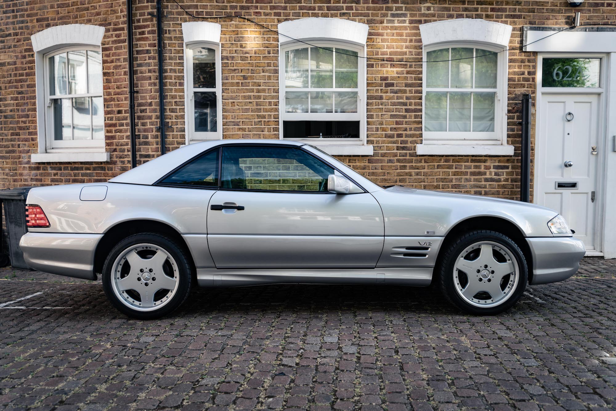 1996 MERCEDES-BENZ (R129) SL70 AMG
