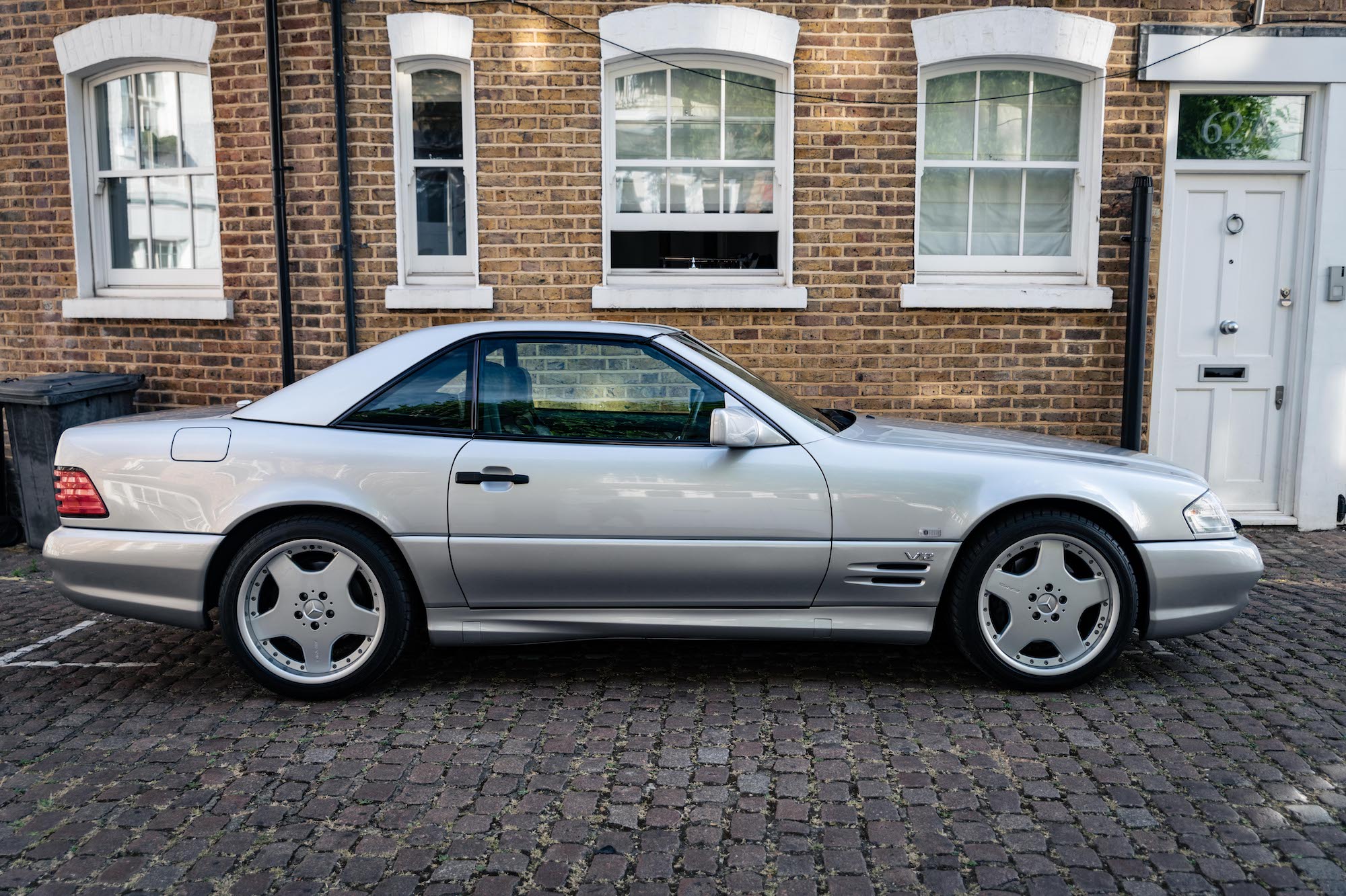 1996 MERCEDES-BENZ (R129) SL70 AMG