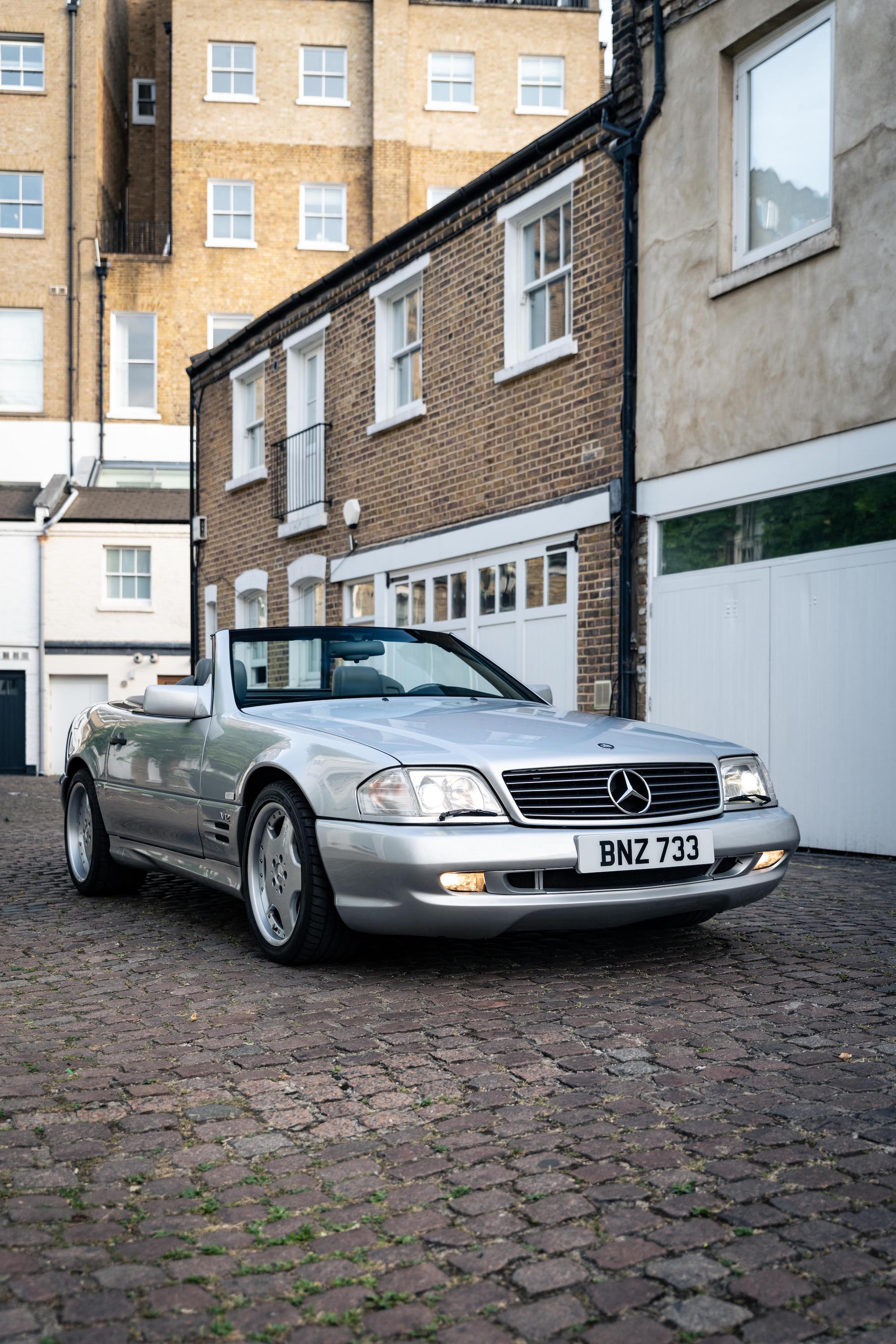 1996 MERCEDES-BENZ (R129) SL70 AMG