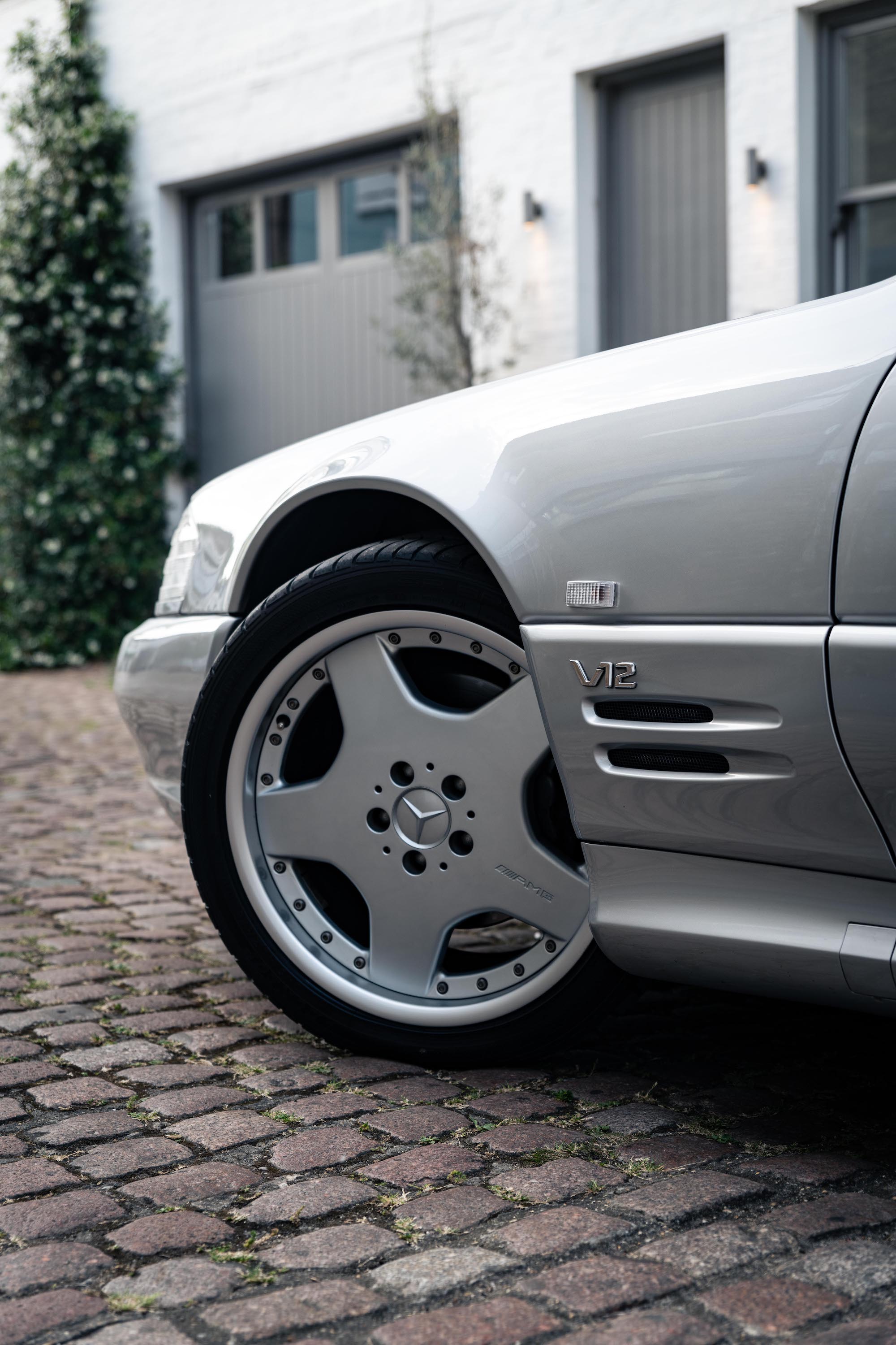 1996 MERCEDES-BENZ (R129) SL70 AMG