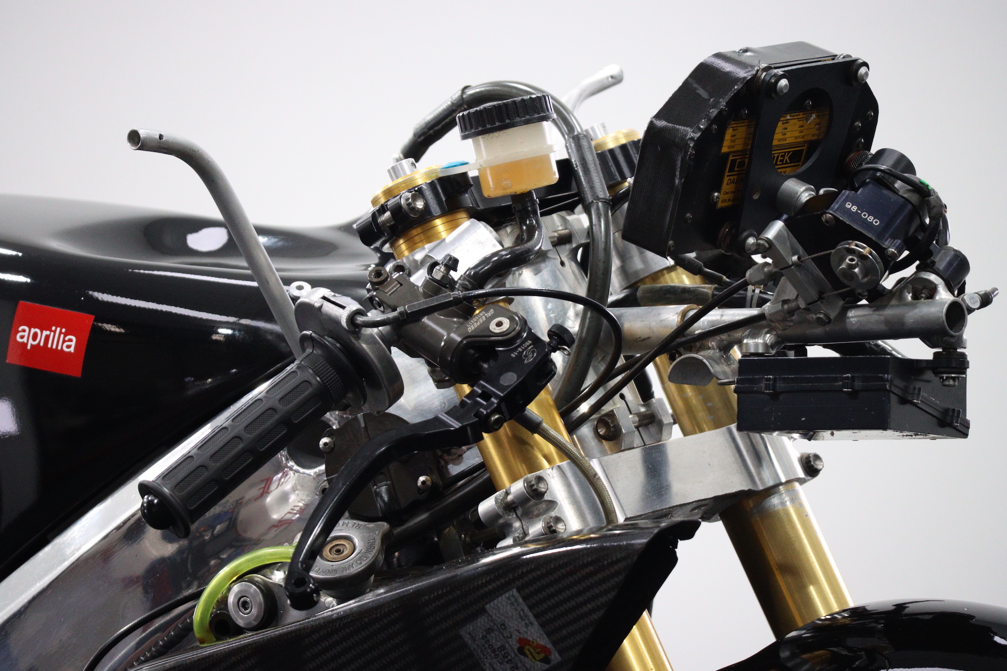 1998 APRILIA RSW 125 GP - EX KAZUTO SAKATA