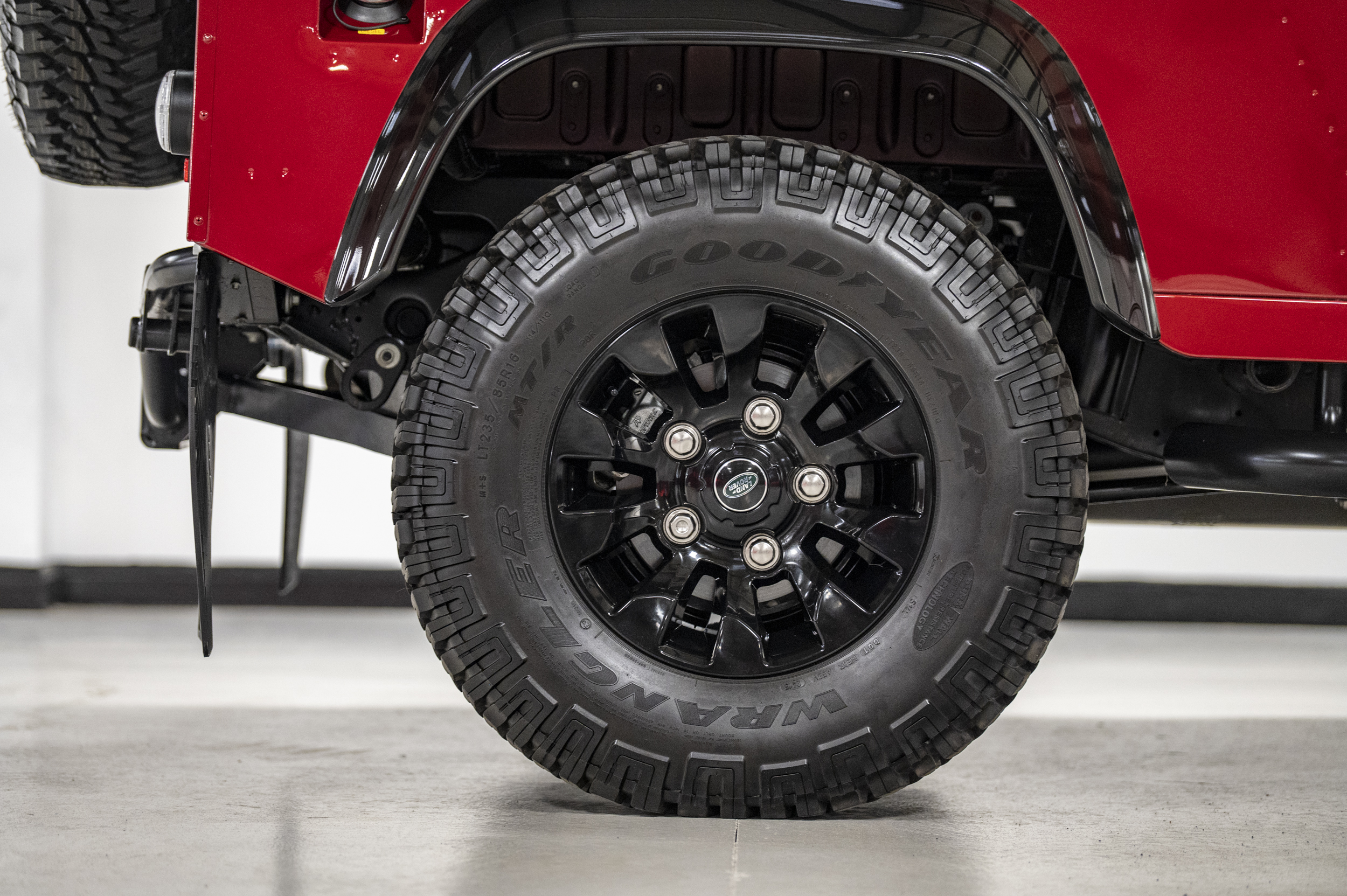 2016 LAND ROVER DEFENDER 90 AUTOBIOGRAPHY - 994 MILES