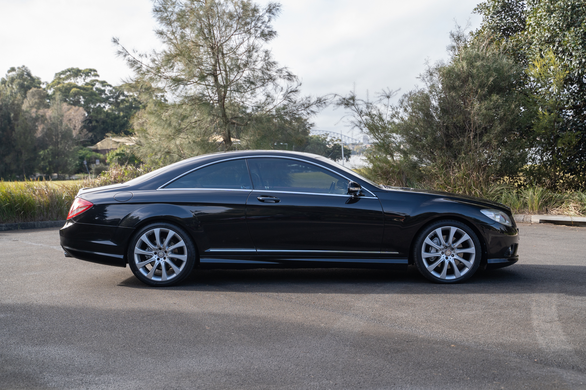 2008 MERCEDES-BENZ (C216) CL500 AMG