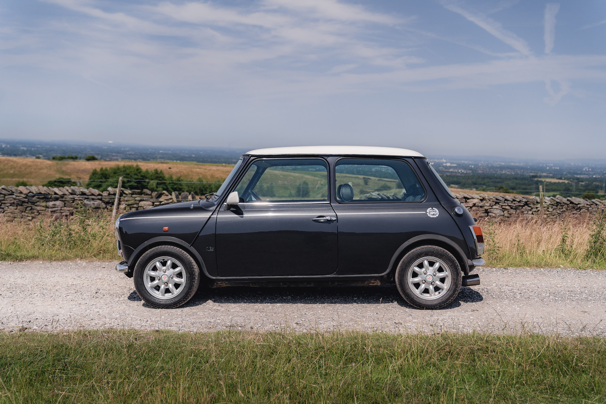 1996 ROVER MINI COOPER - AUTOMATIC