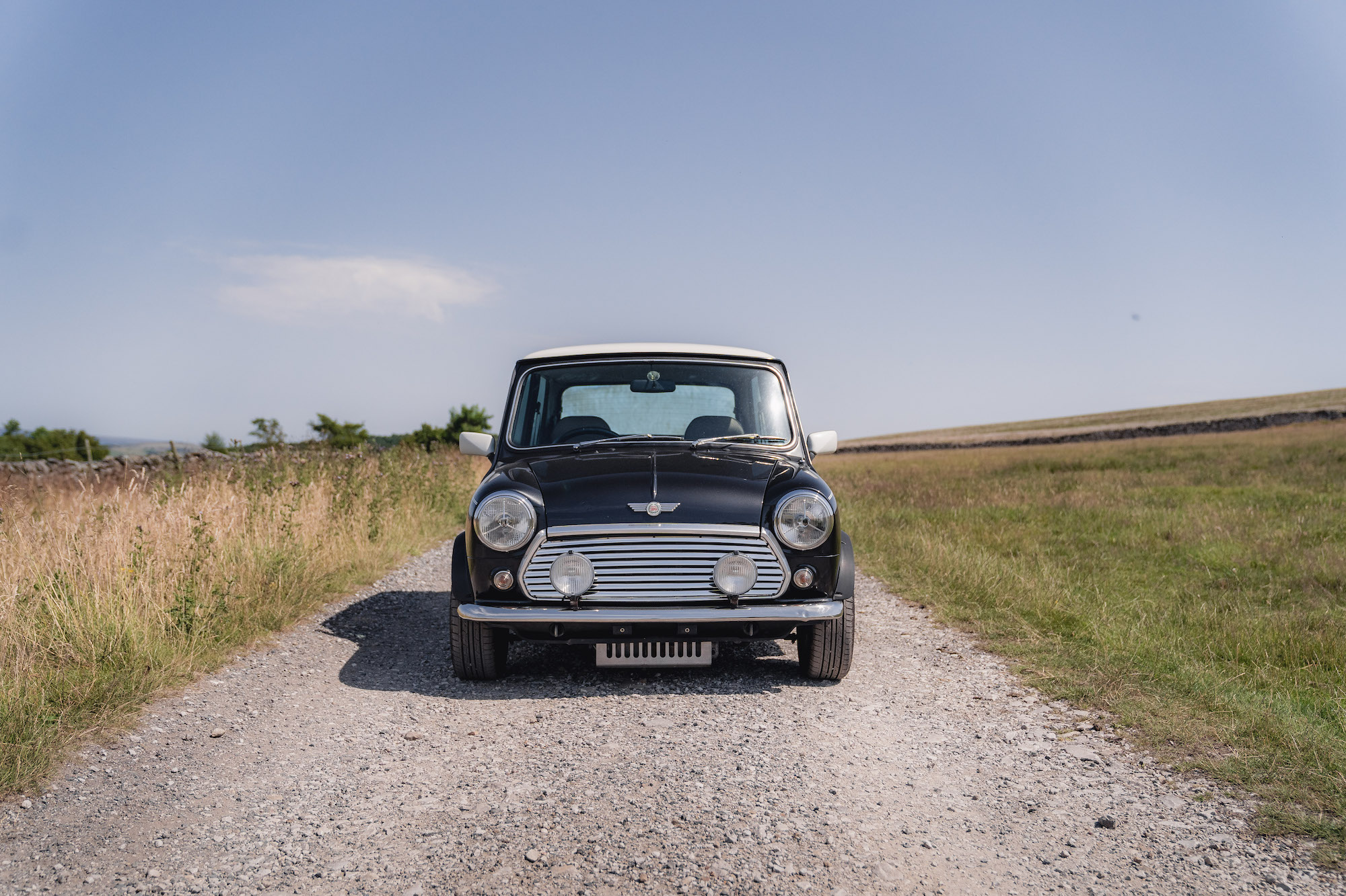 1996 ROVER MINI COOPER - AUTOMATIC