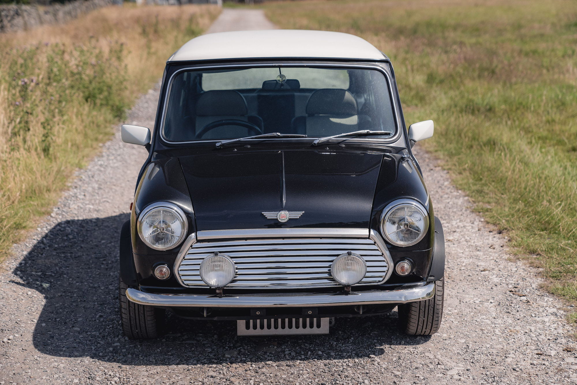 1996 ROVER MINI COOPER - AUTOMATIC