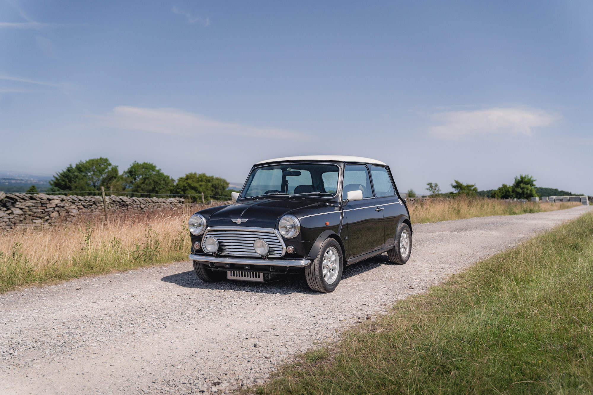 1996 ROVER MINI COOPER - AUTOMATIC
