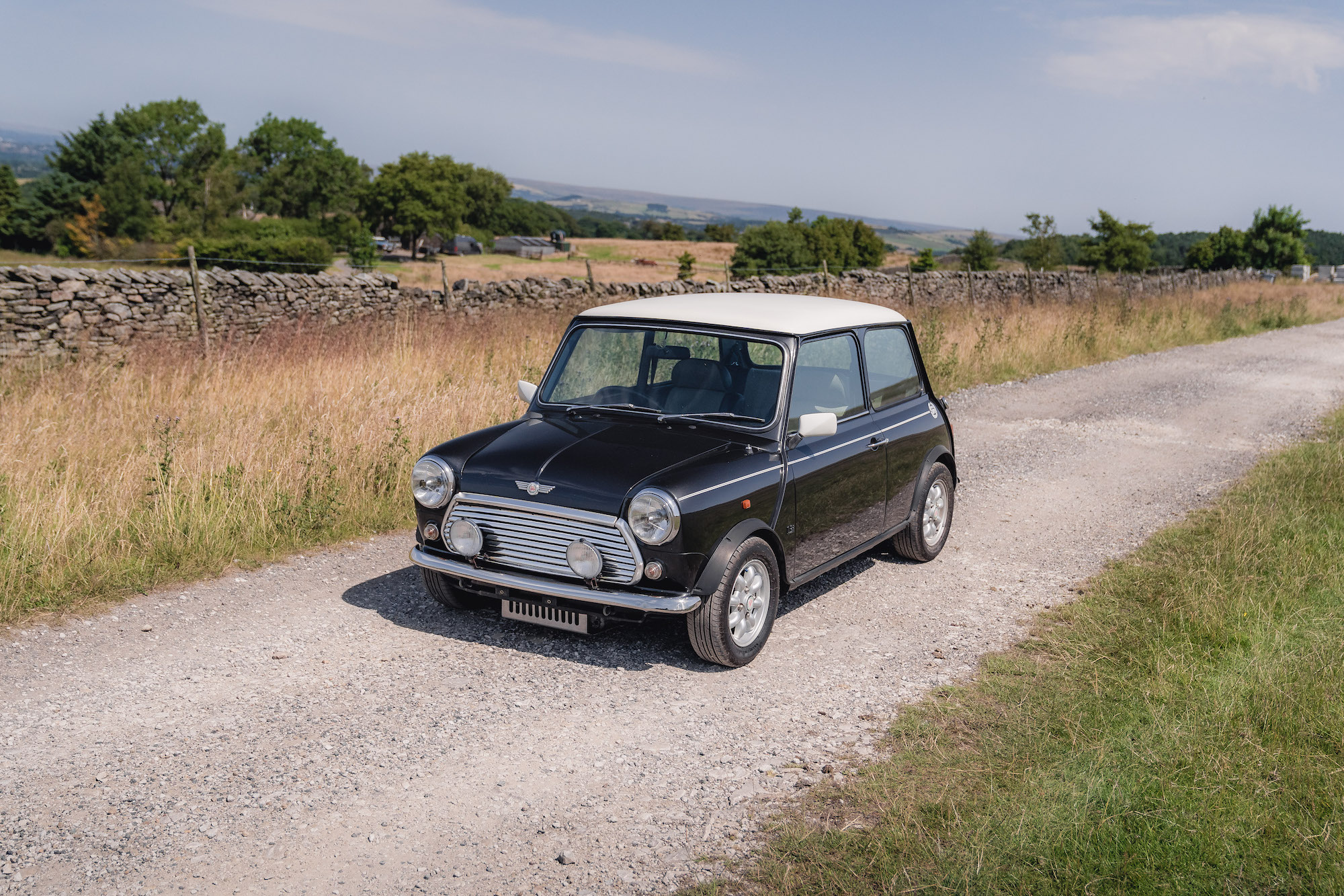 1996 ROVER MINI COOPER - AUTOMATIC