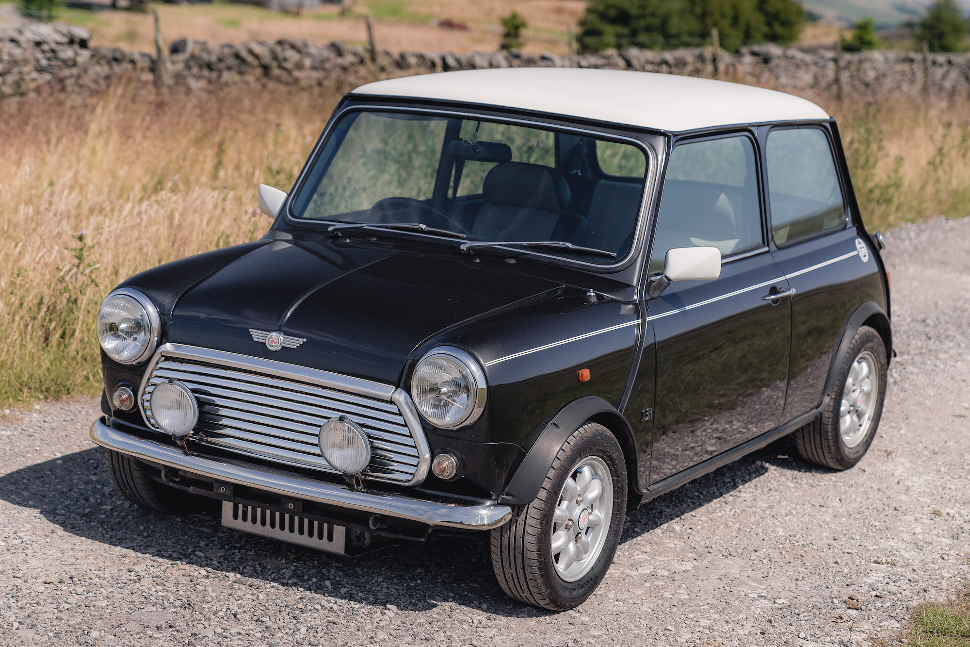 1996 ROVER MINI COOPER - AUTOMATIC