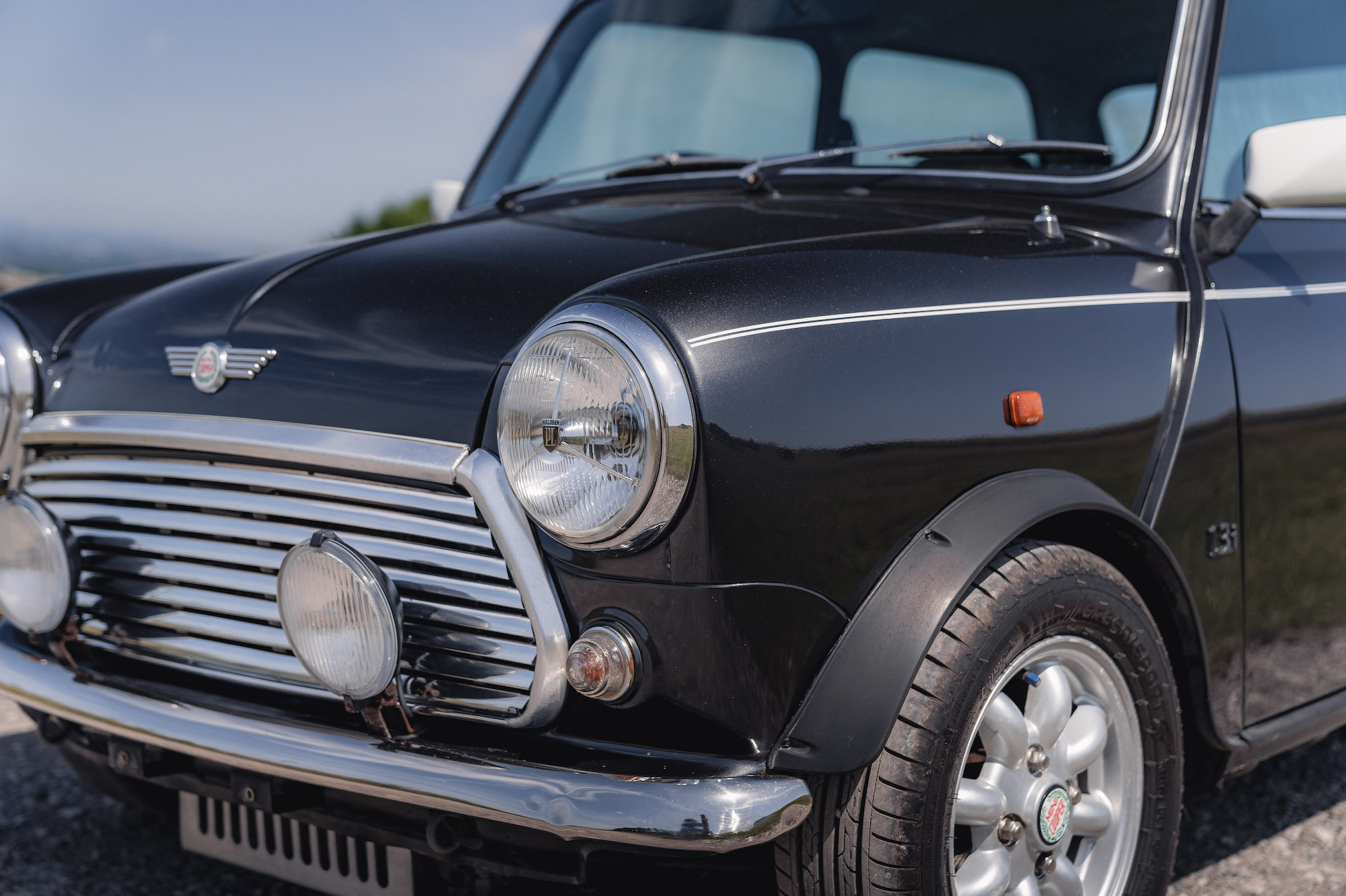 1996 ROVER MINI COOPER - AUTOMATIC