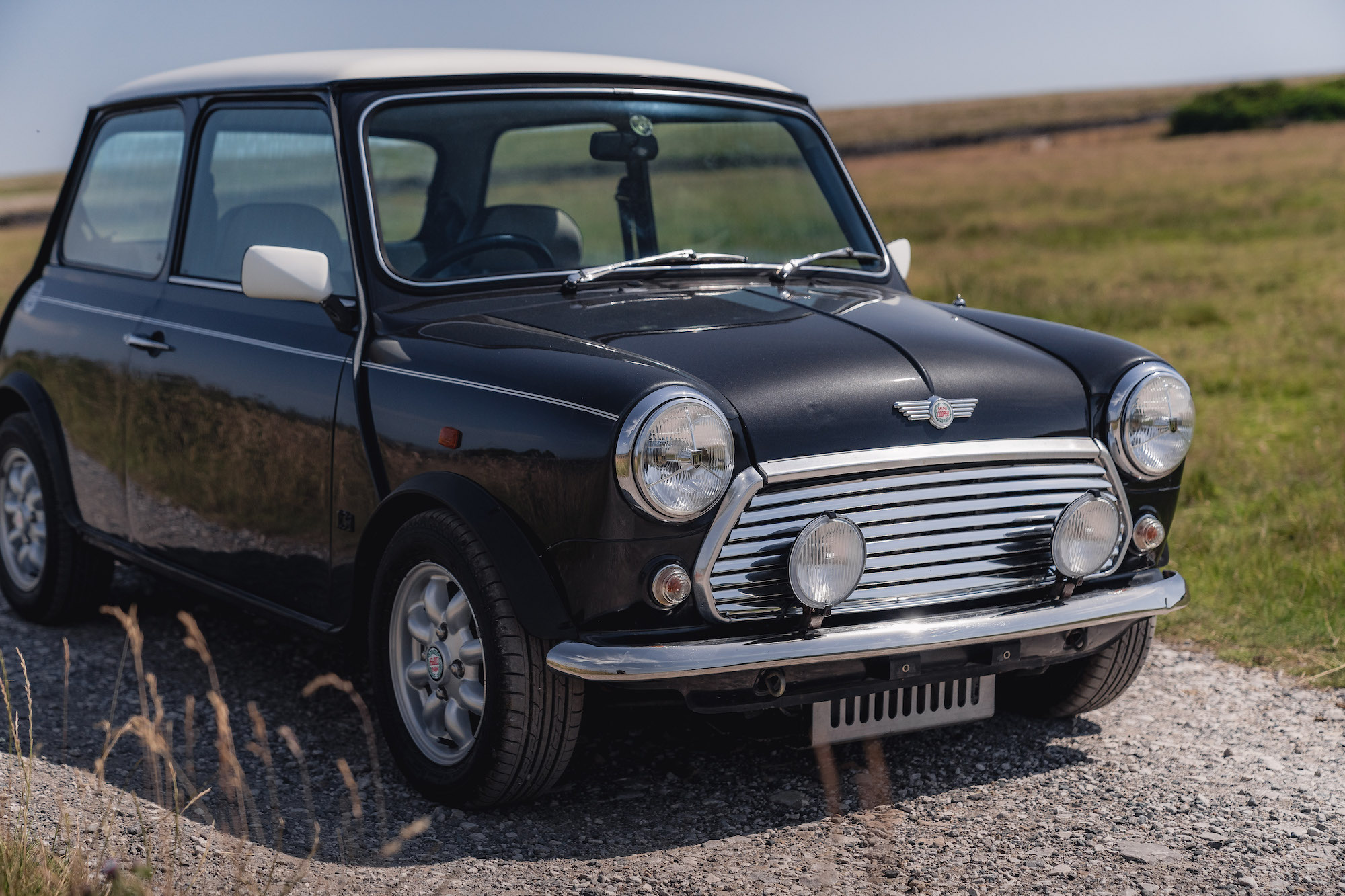 1996 ROVER MINI COOPER - AUTOMATIC