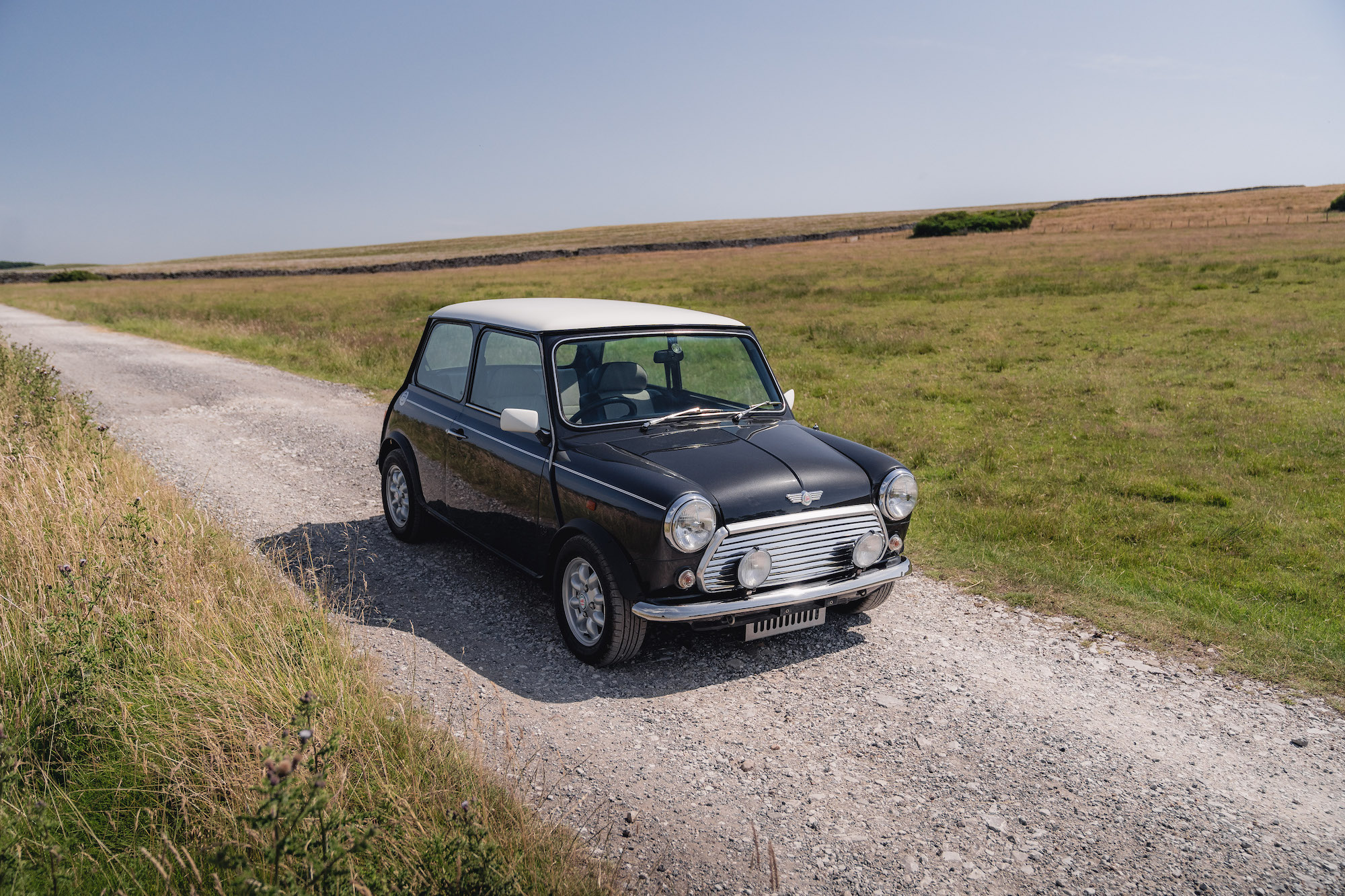 1996 ROVER MINI COOPER - AUTOMATIC