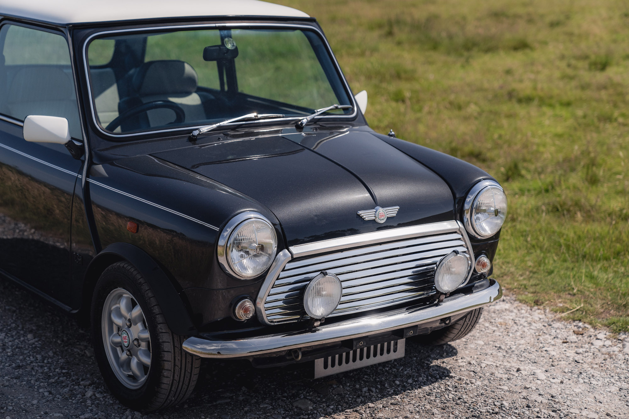 1996 ROVER MINI COOPER - AUTOMATIC