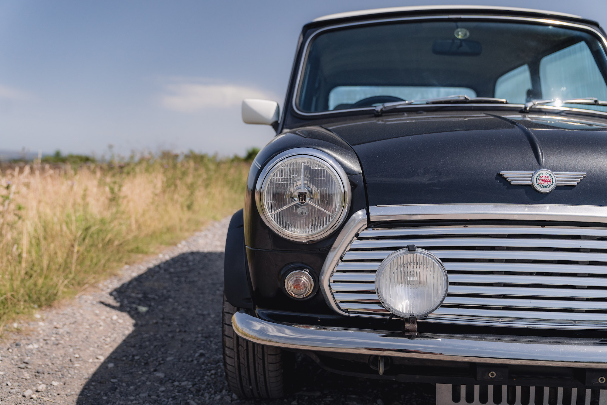 1996 ROVER MINI COOPER - AUTOMATIC