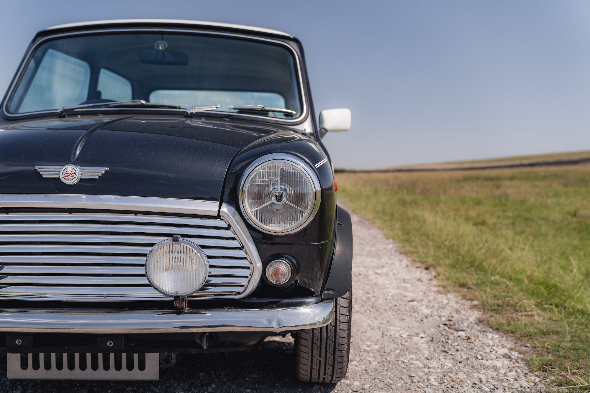 1996 ROVER MINI COOPER - AUTOMATIC