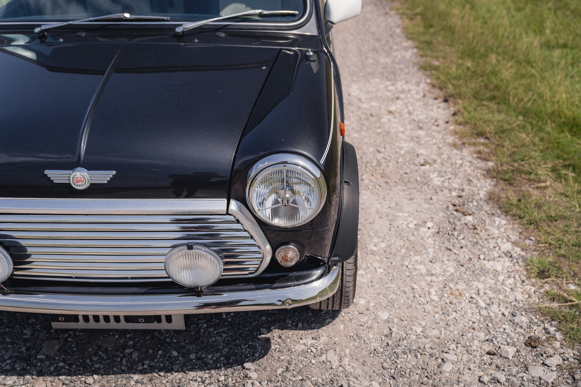 1996 ROVER MINI COOPER - AUTOMATIC