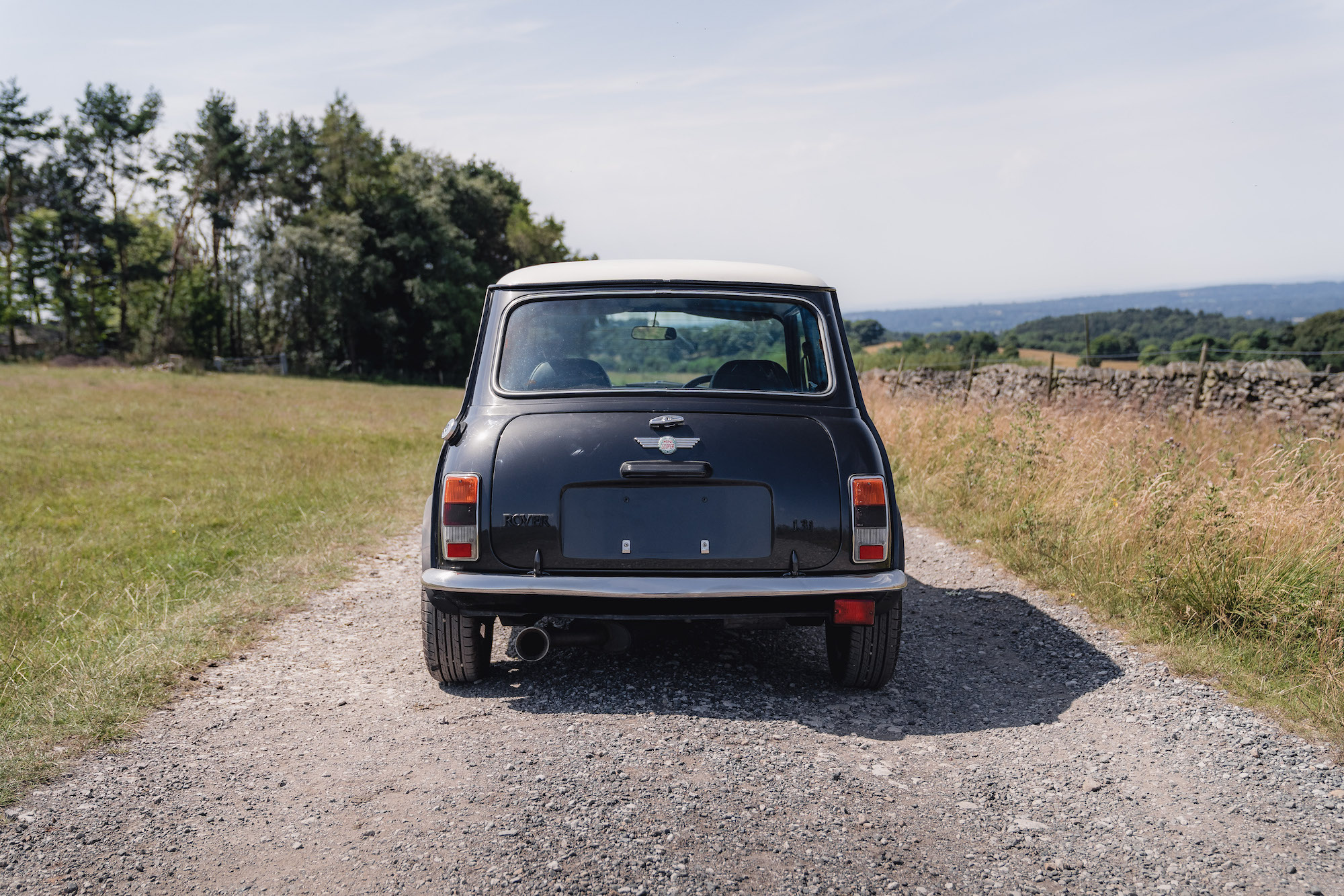 1996 ROVER MINI COOPER - AUTOMATIC