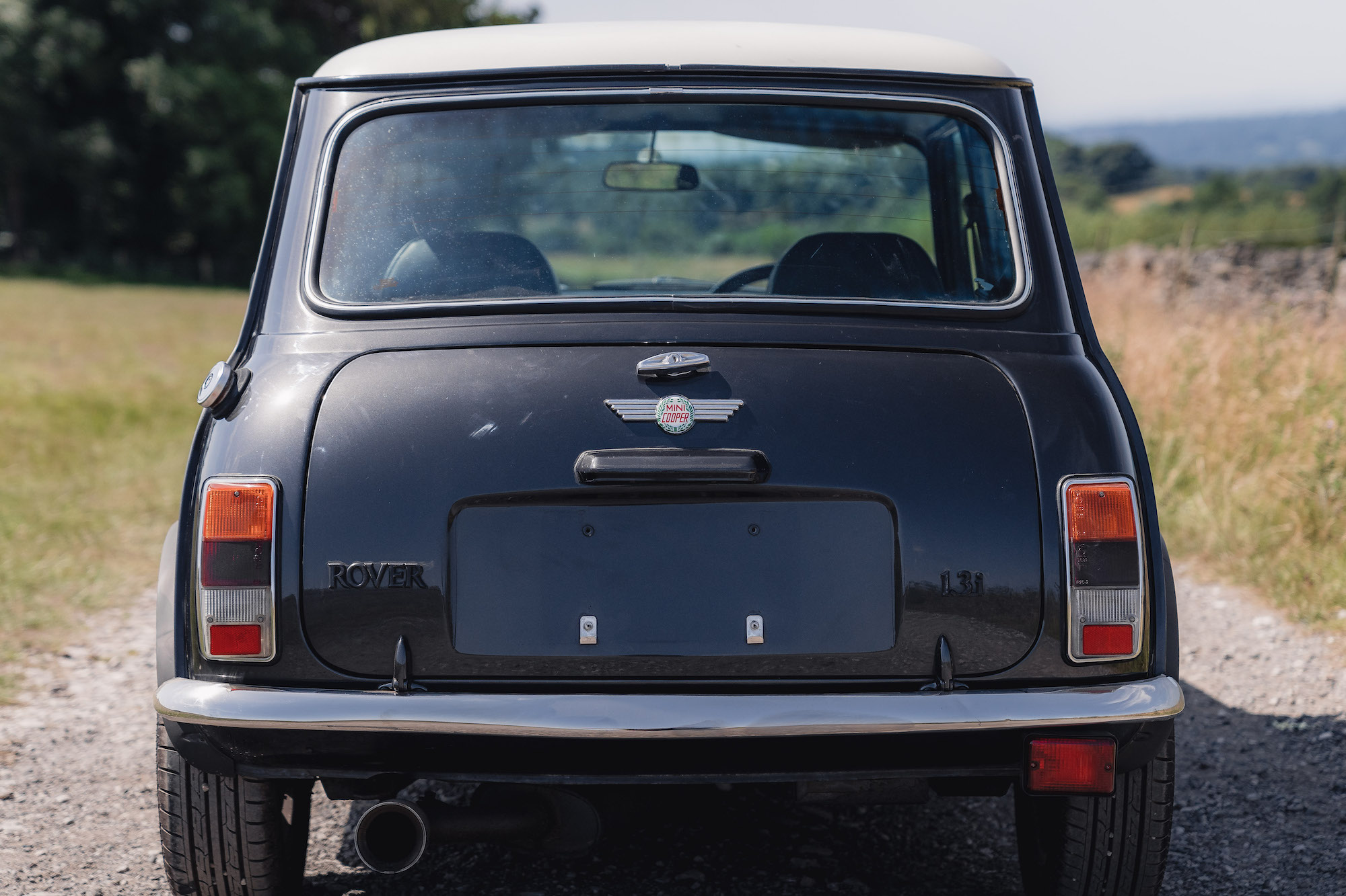 1996 ROVER MINI COOPER - AUTOMATIC