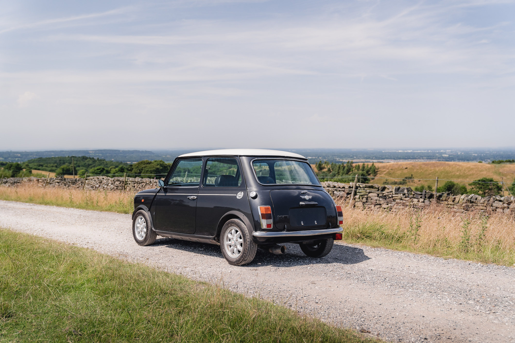 1996 ROVER MINI COOPER - AUTOMATIC