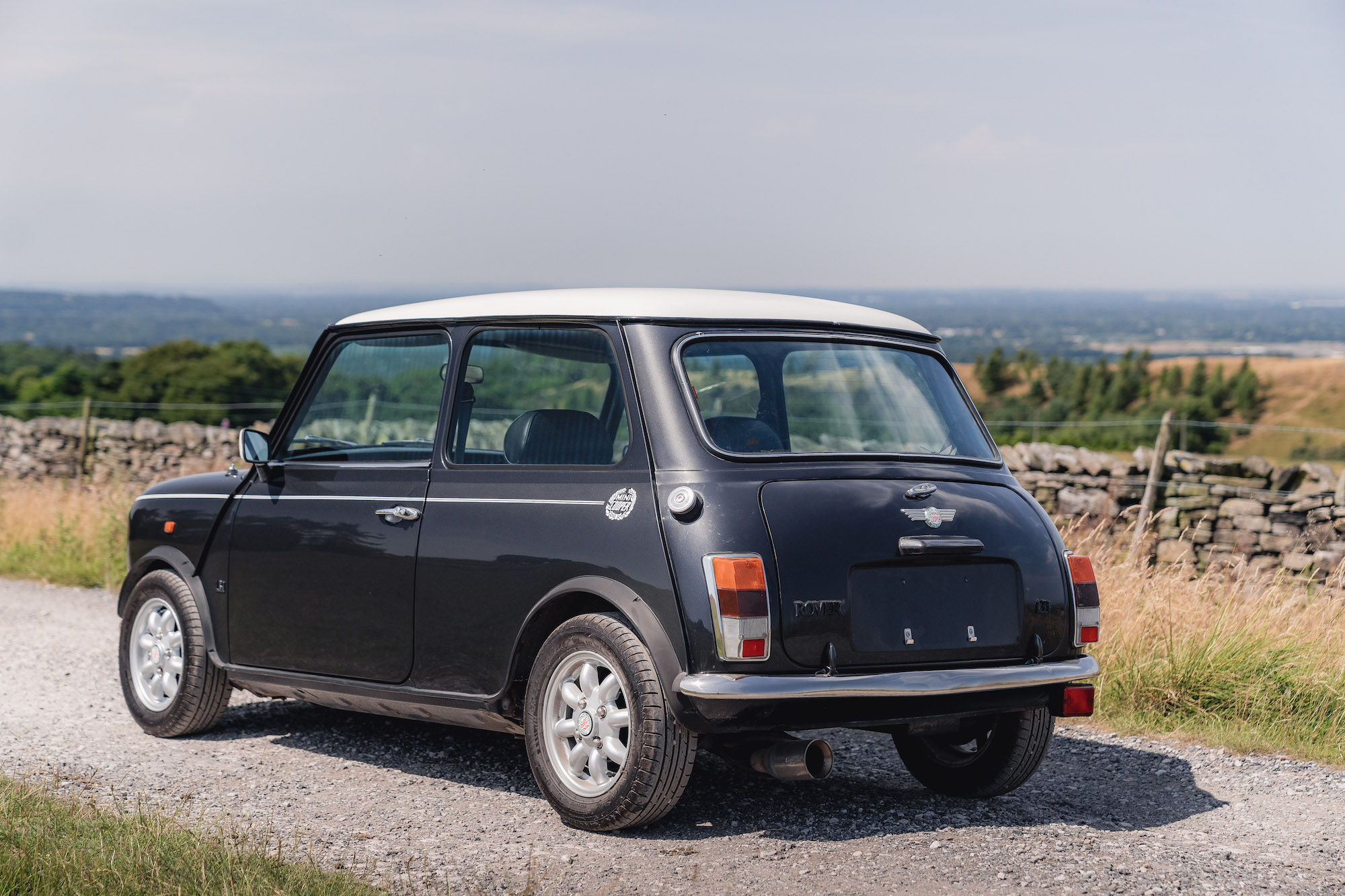 1996 ROVER MINI COOPER - AUTOMATIC