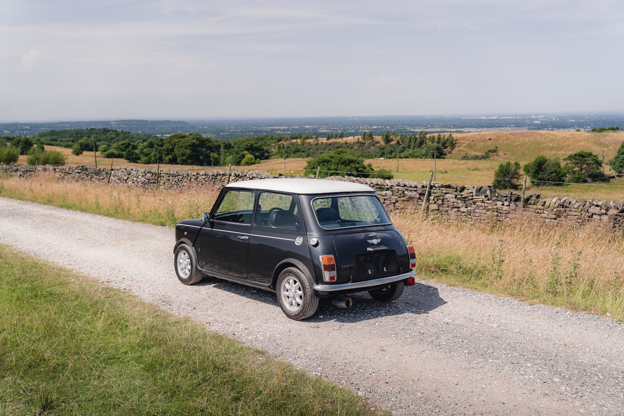 1996 ROVER MINI COOPER - AUTOMATIC