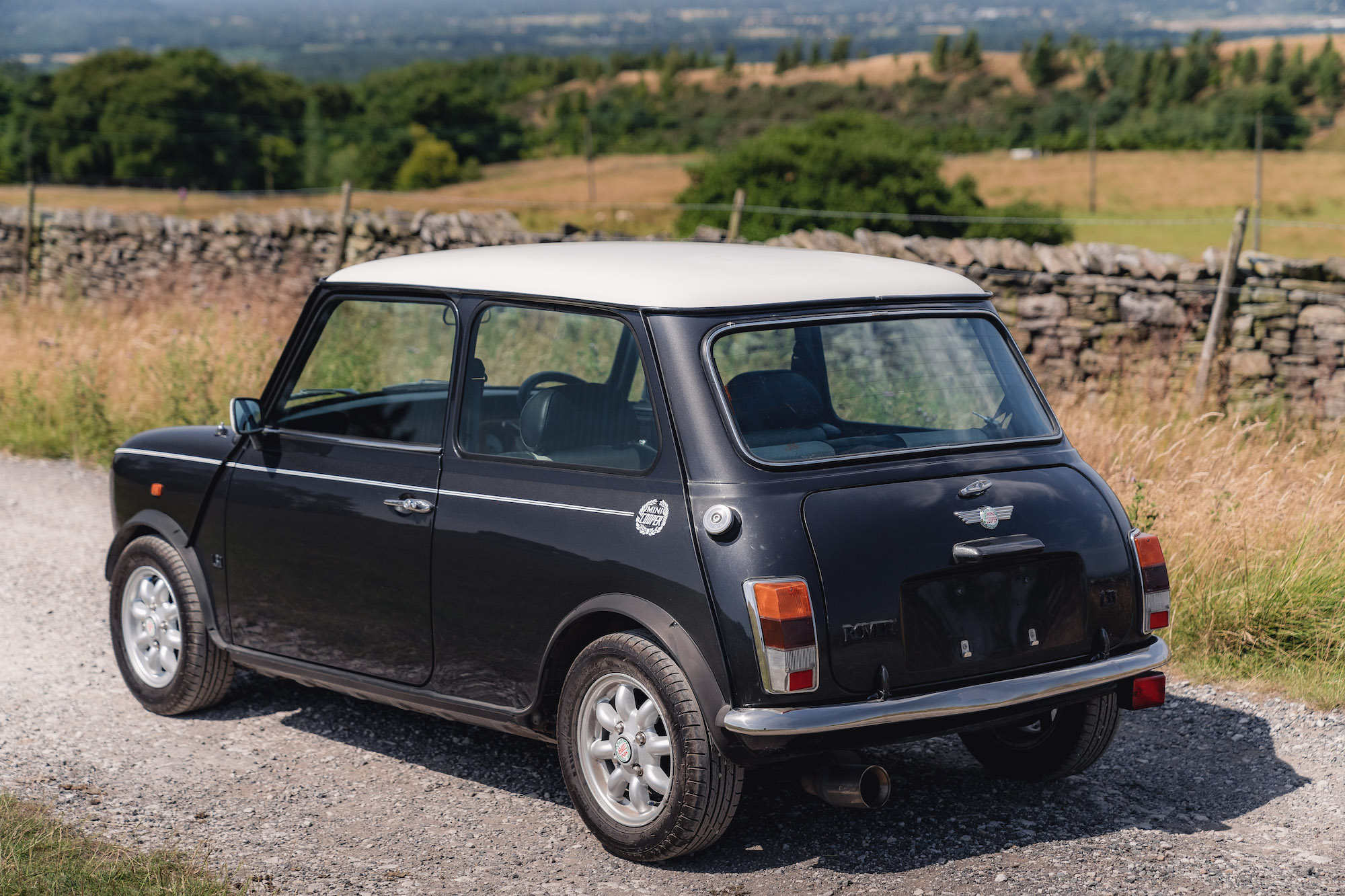 1996 ROVER MINI COOPER - AUTOMATIC
