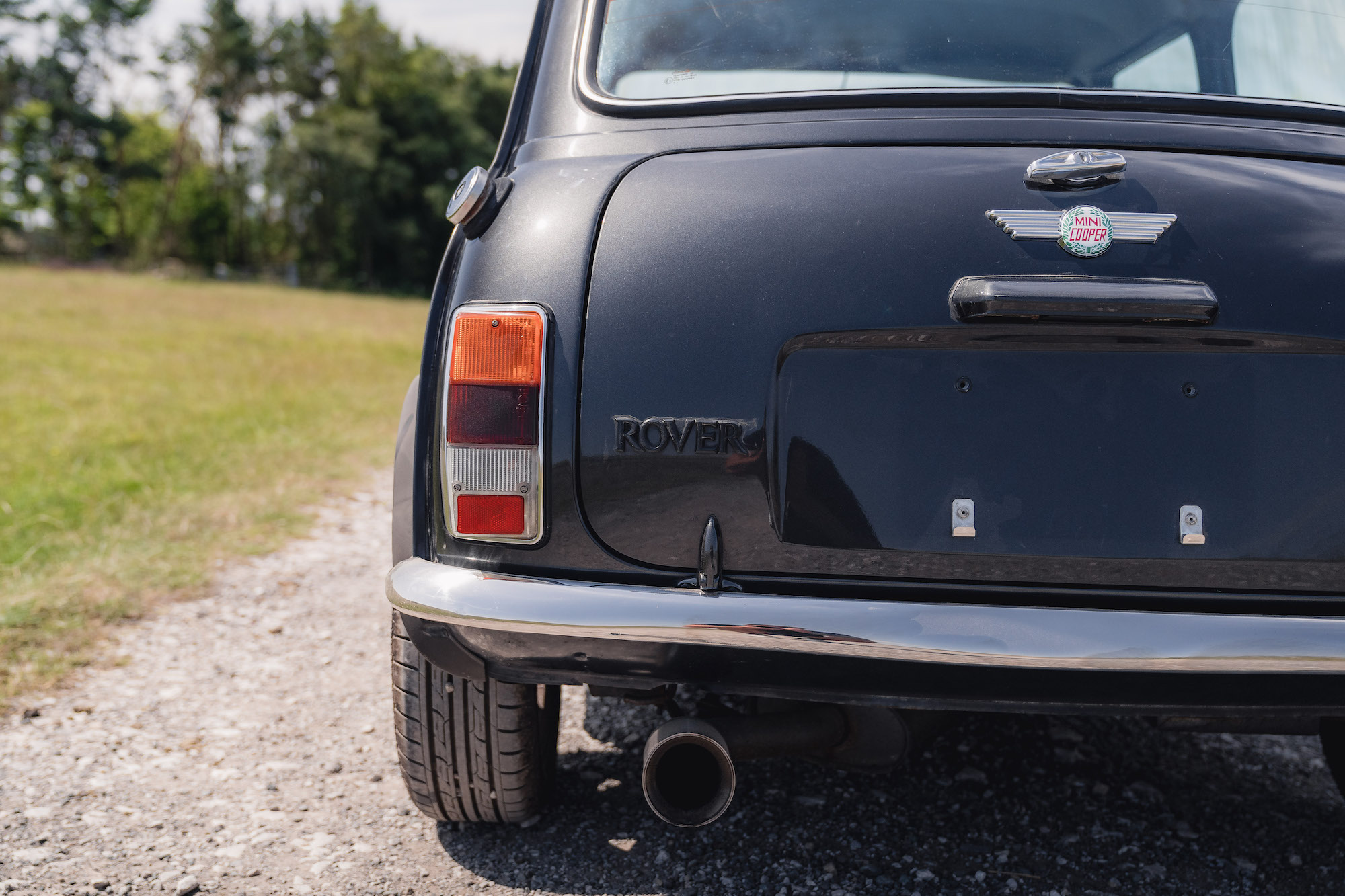 1996 ROVER MINI COOPER - AUTOMATIC