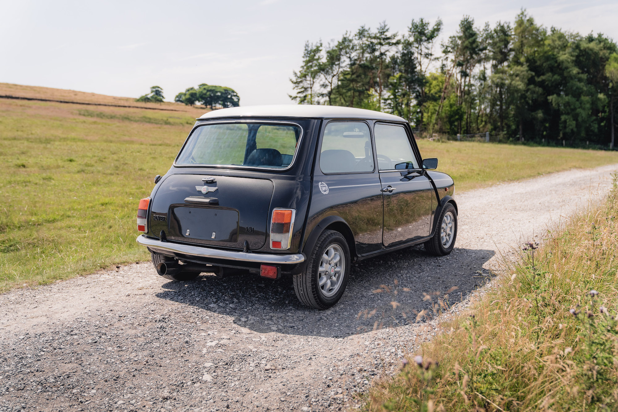1996 ROVER MINI COOPER - AUTOMATIC