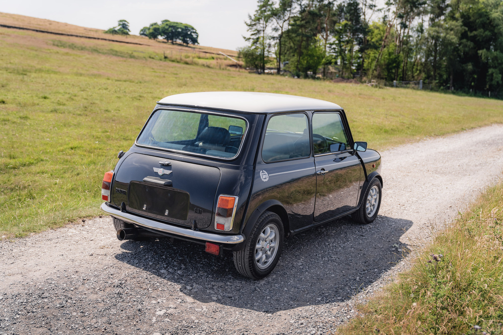 1996 ROVER MINI COOPER - AUTOMATIC