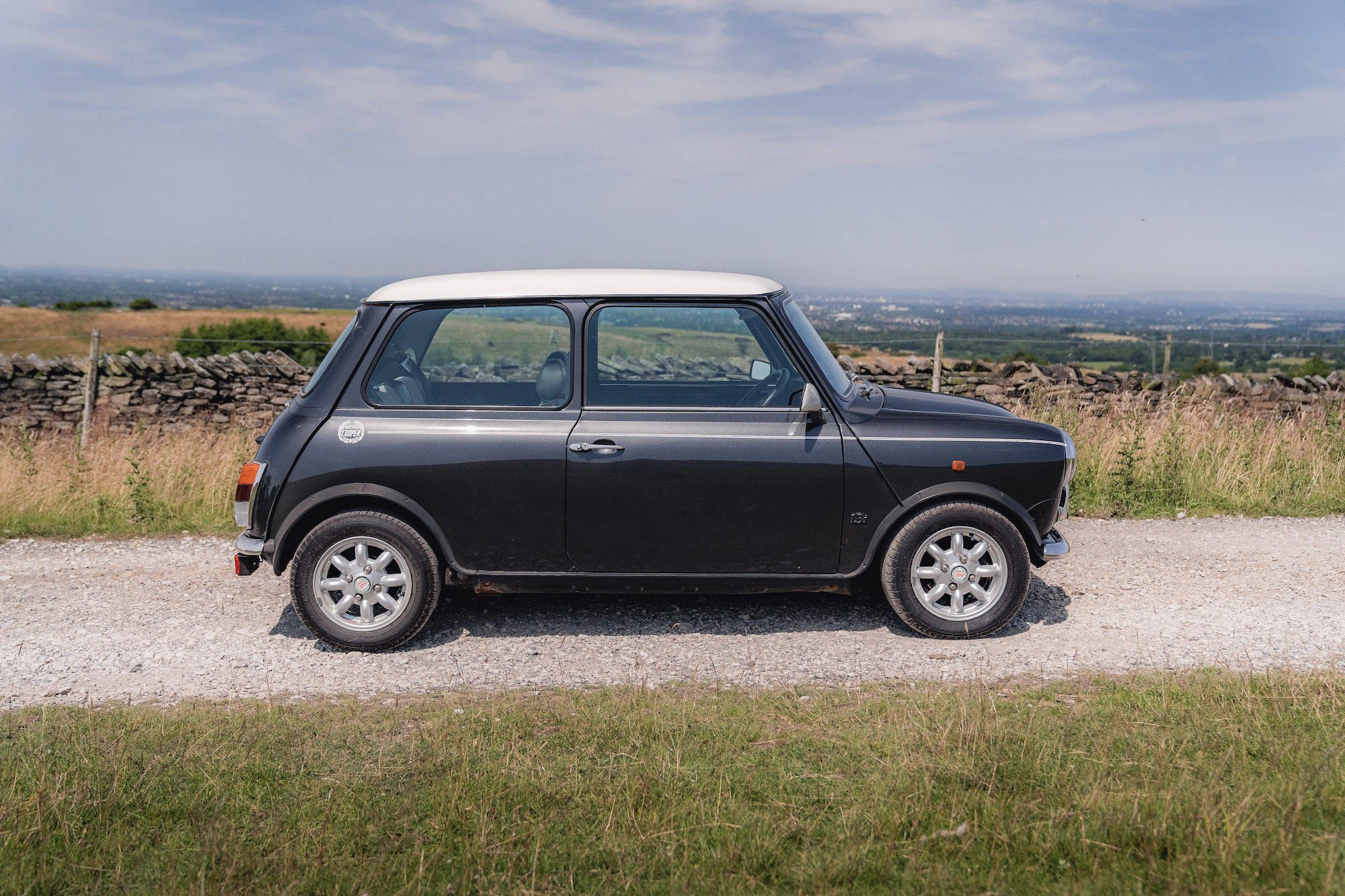 1996 ROVER MINI COOPER - AUTOMATIC