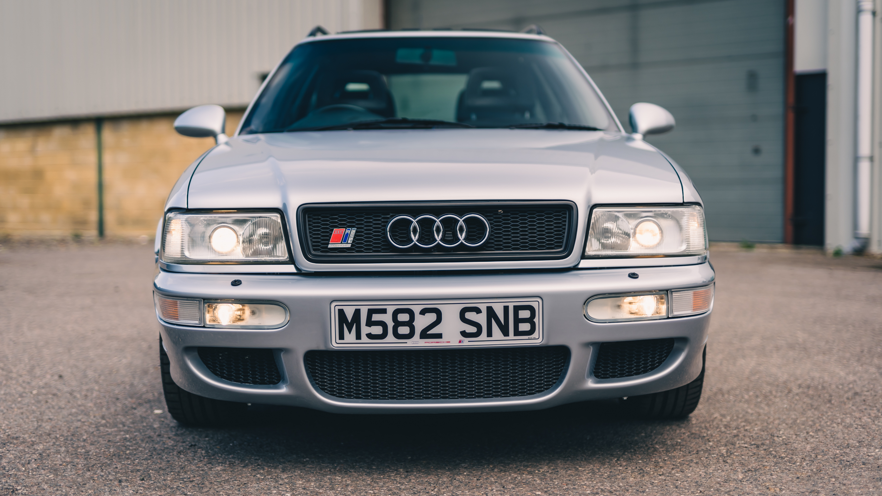 1995 AUDI RS2