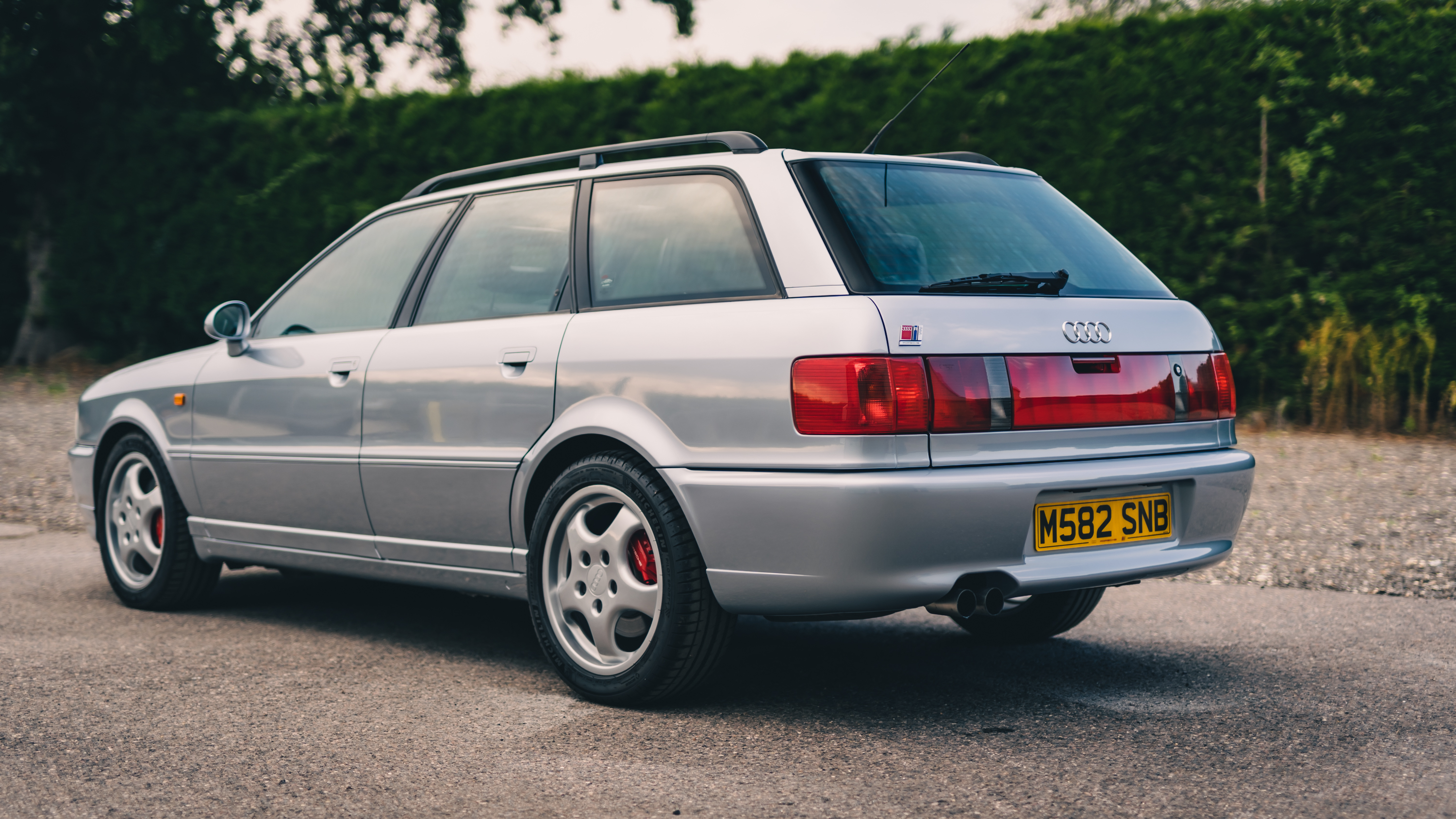 1995 AUDI RS2