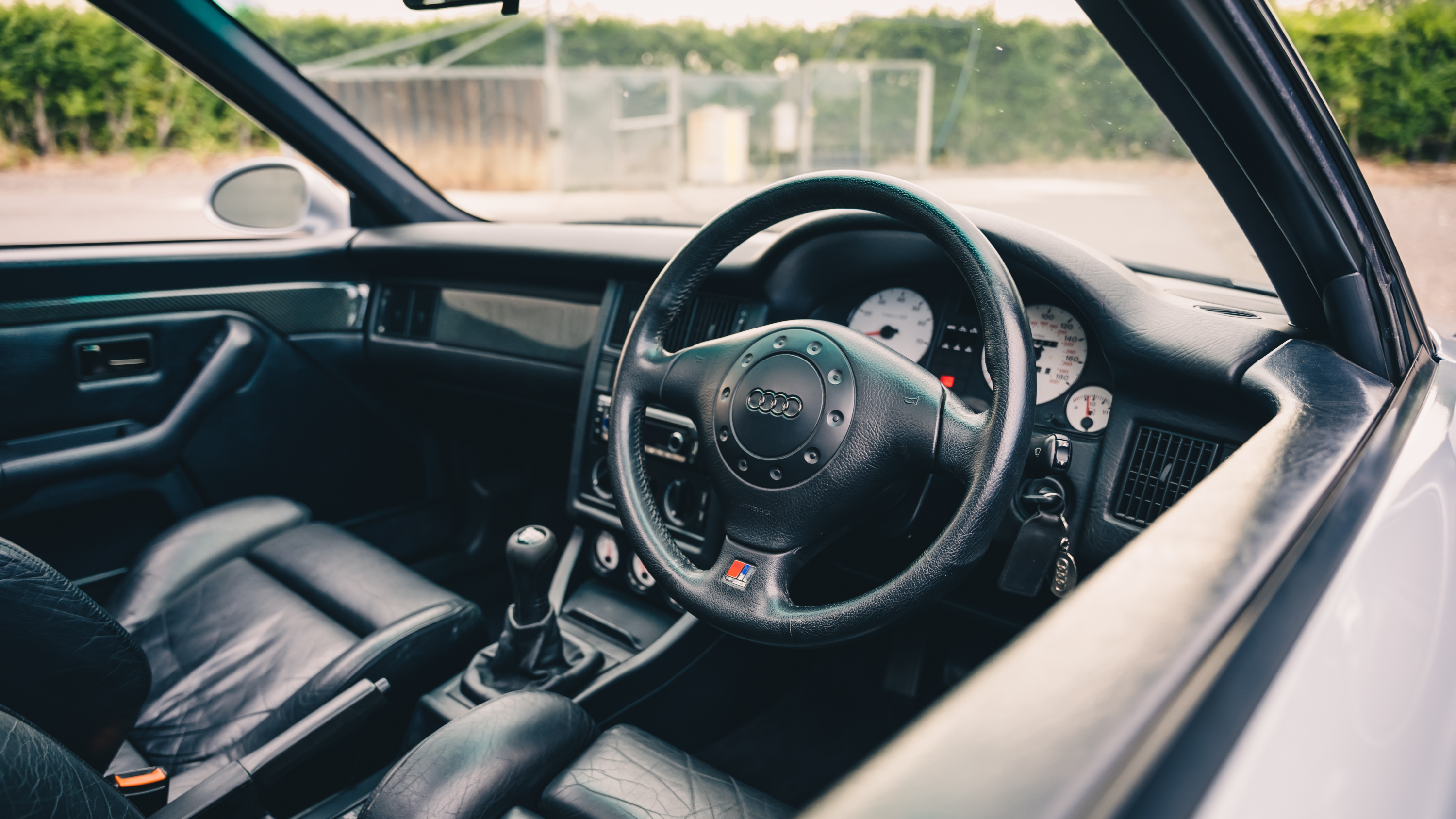 1995 AUDI RS2