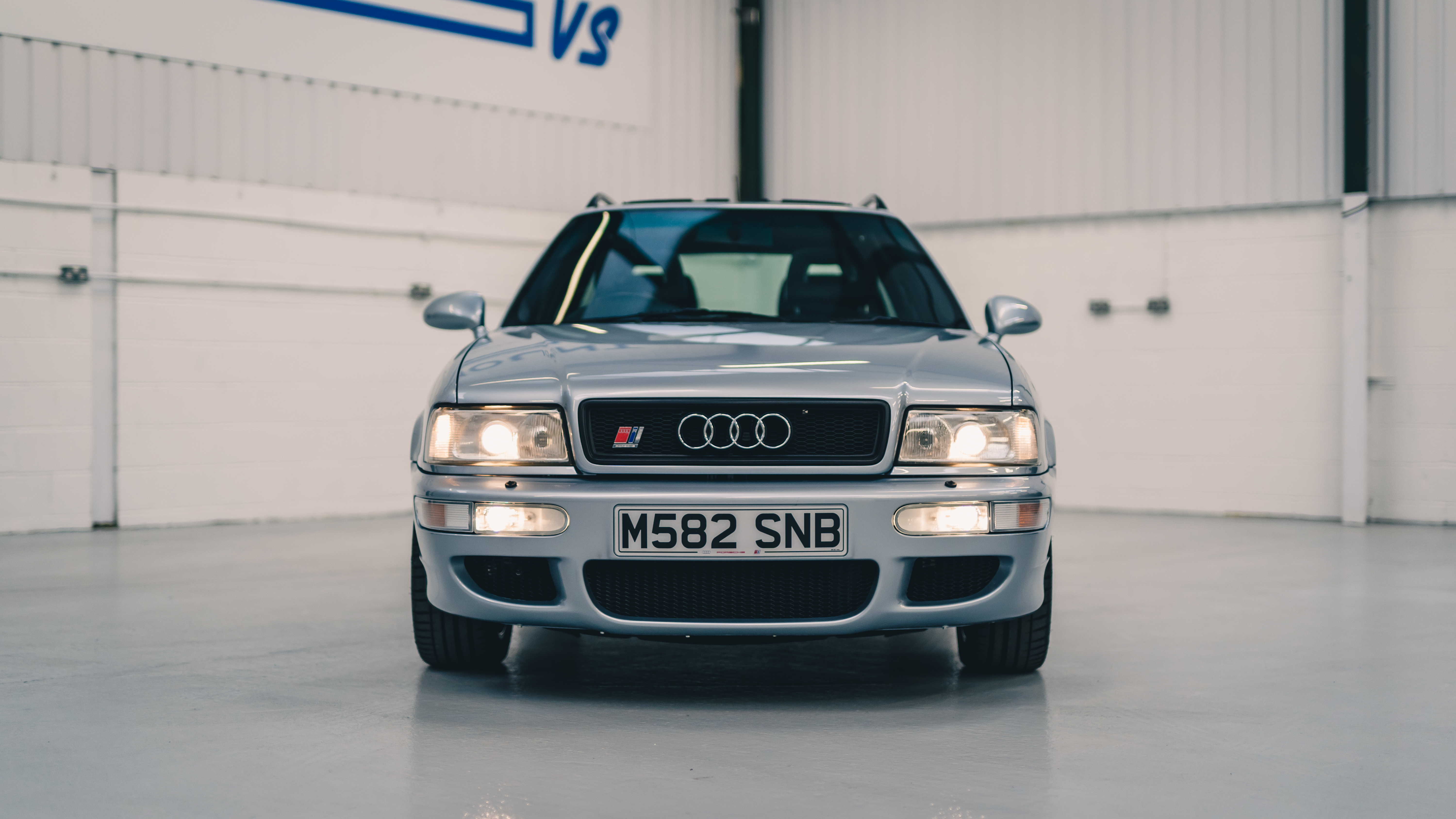 1995 AUDI RS2