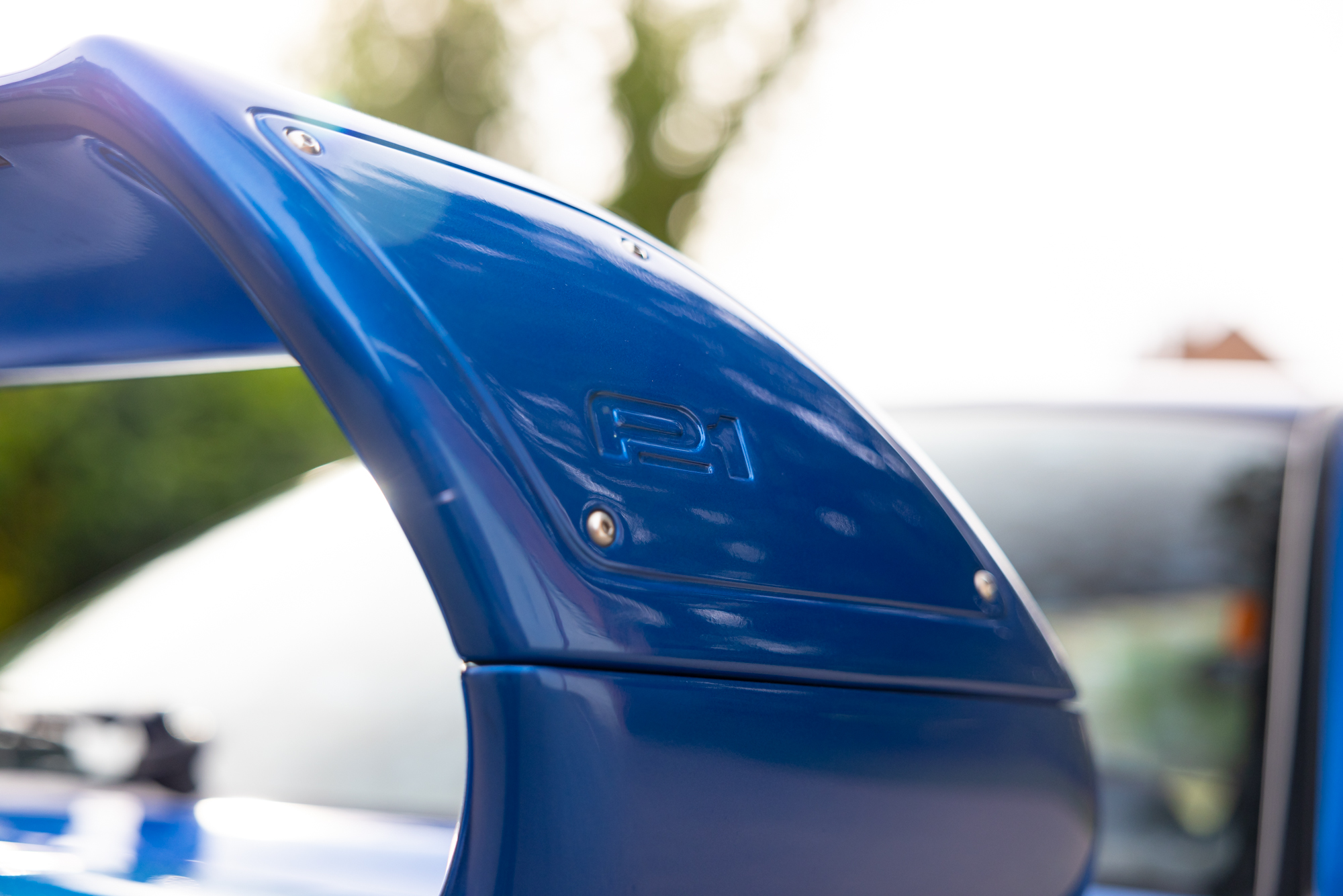 2001 SUBARU IMPREZA P1