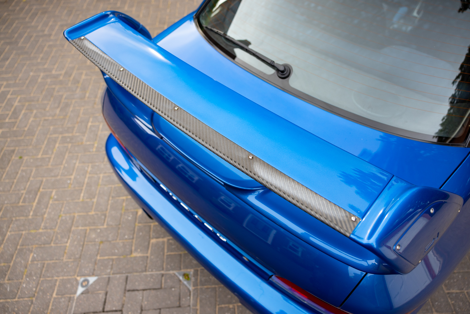 2001 SUBARU IMPREZA P1