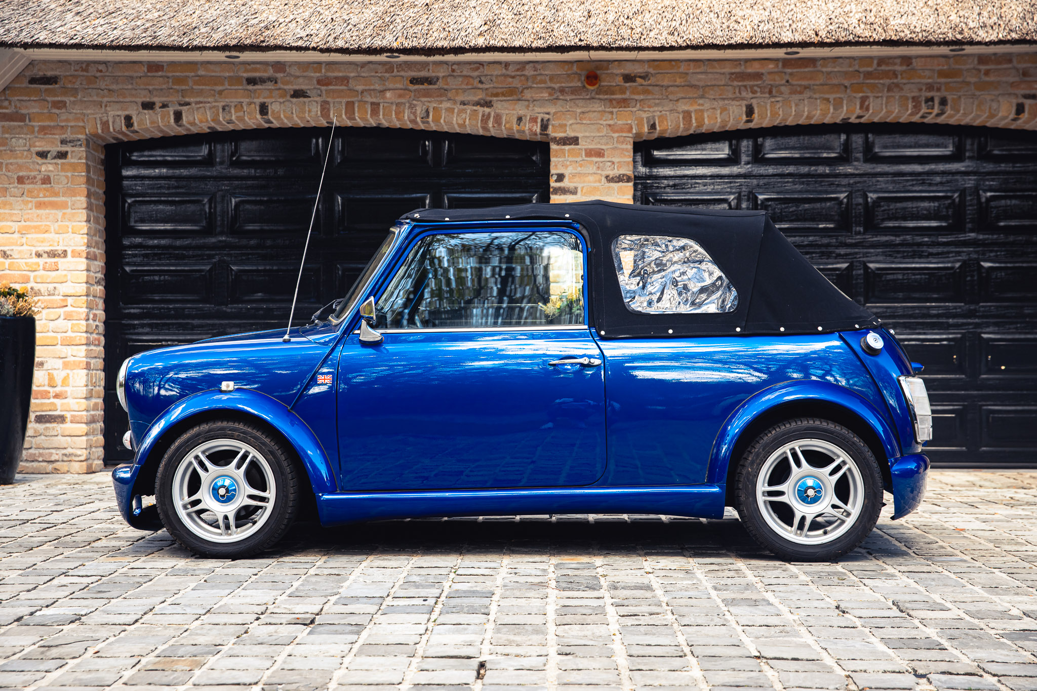 1984 ROVER MINI CABRIOLET