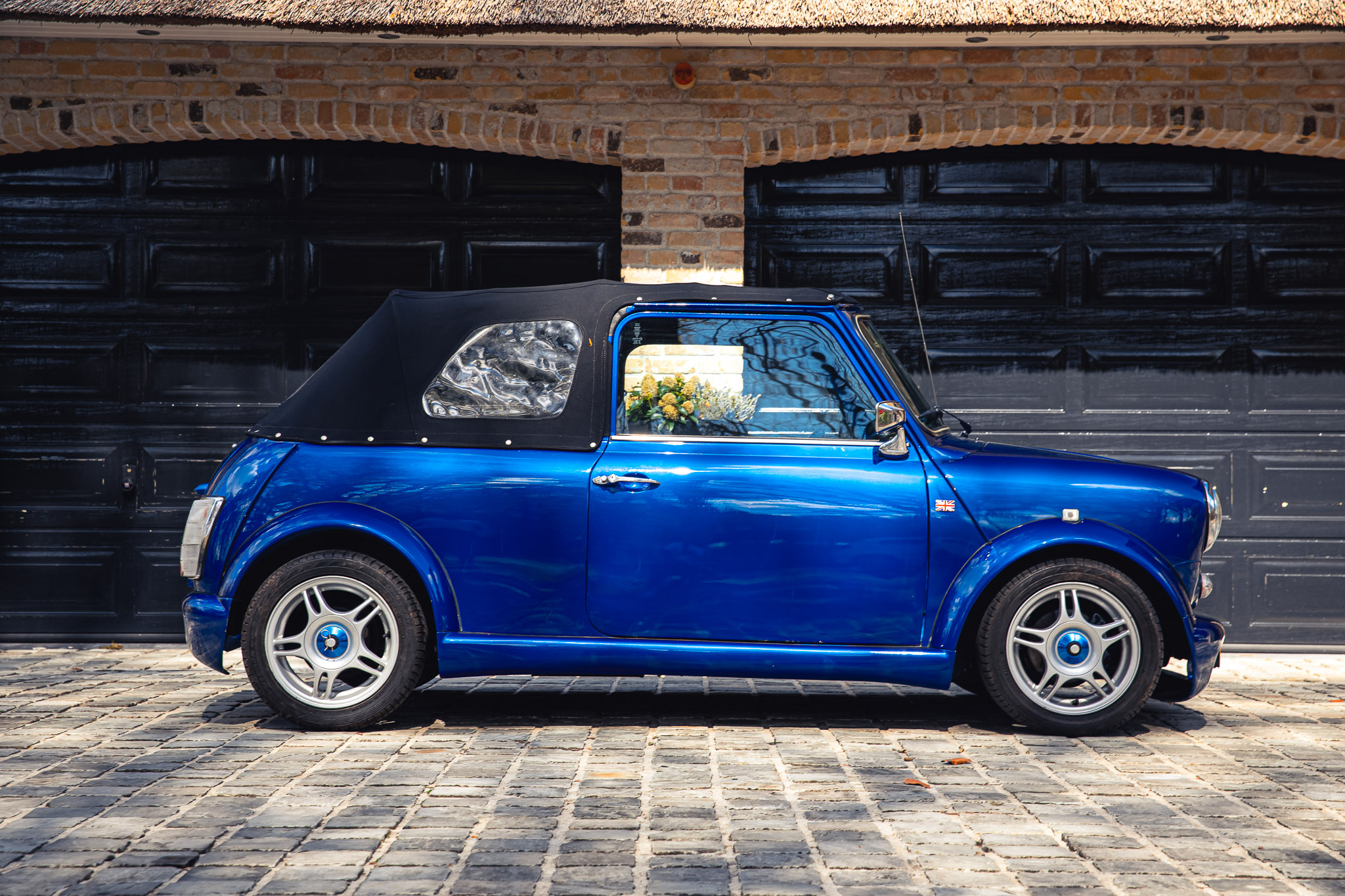 1984 ROVER MINI CABRIOLET