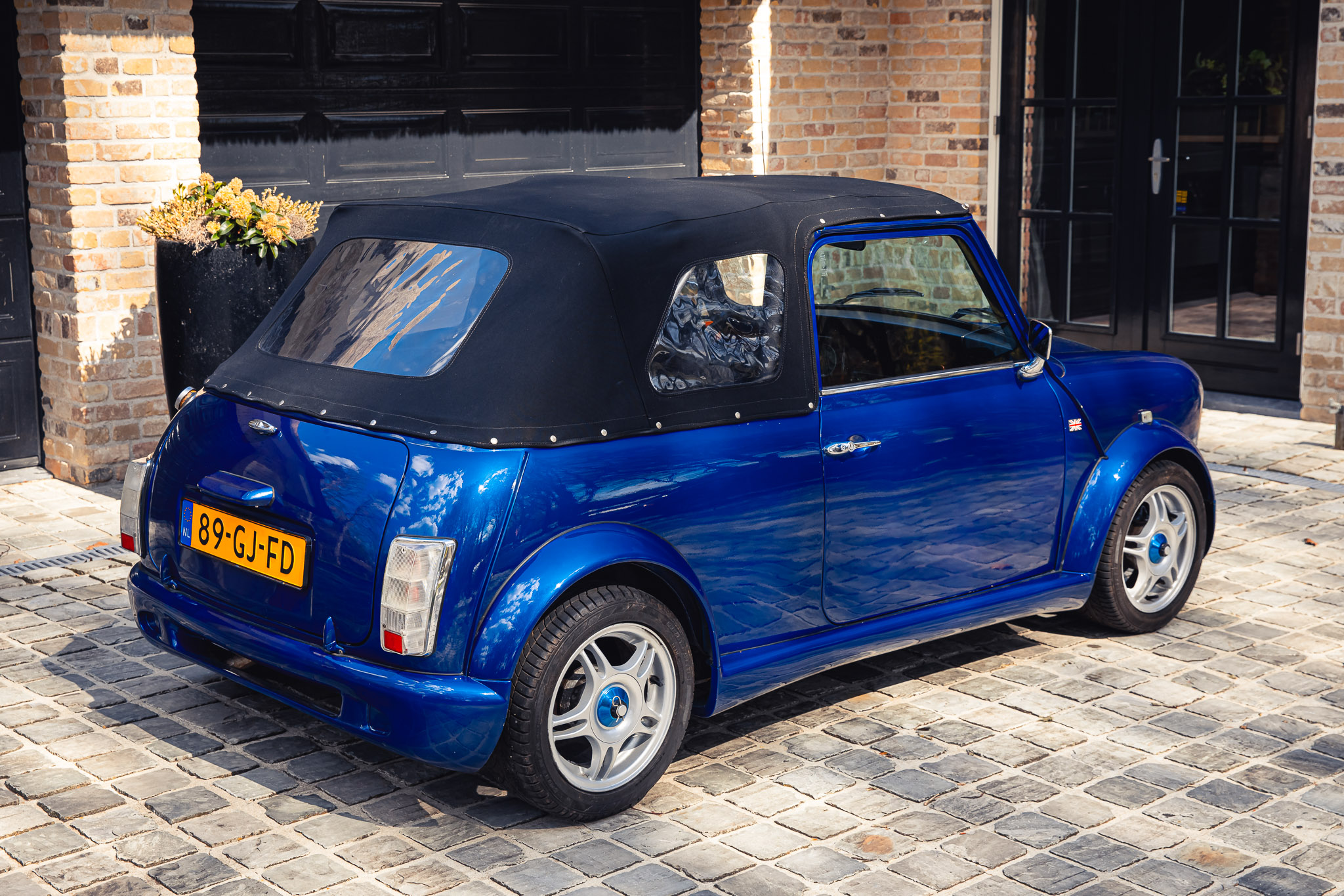 1984 ROVER MINI CABRIOLET