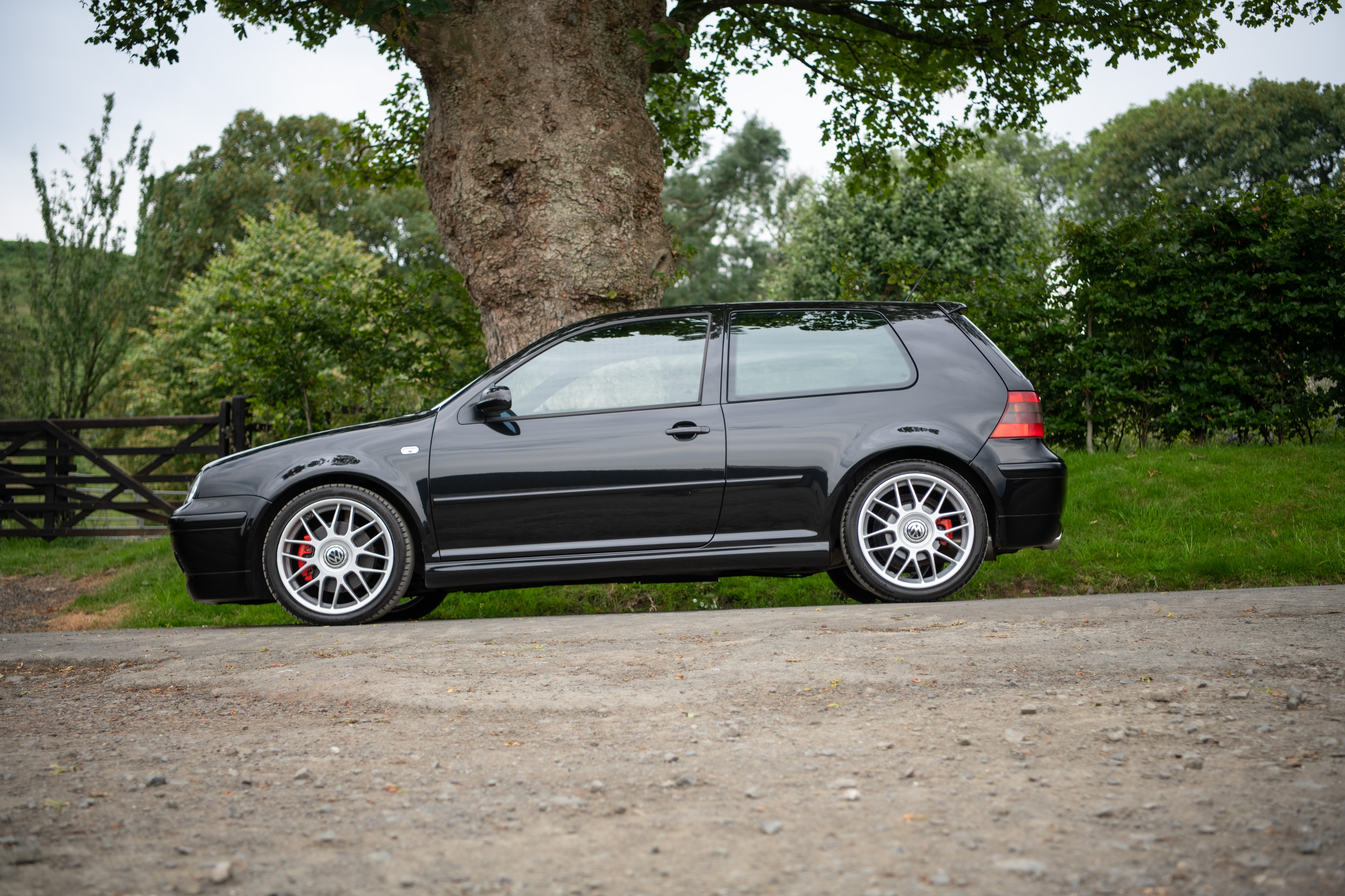 2002 VOLKSWAGEN GOLF (MK4) GTI 25TH ANNIVERSARY EDITION