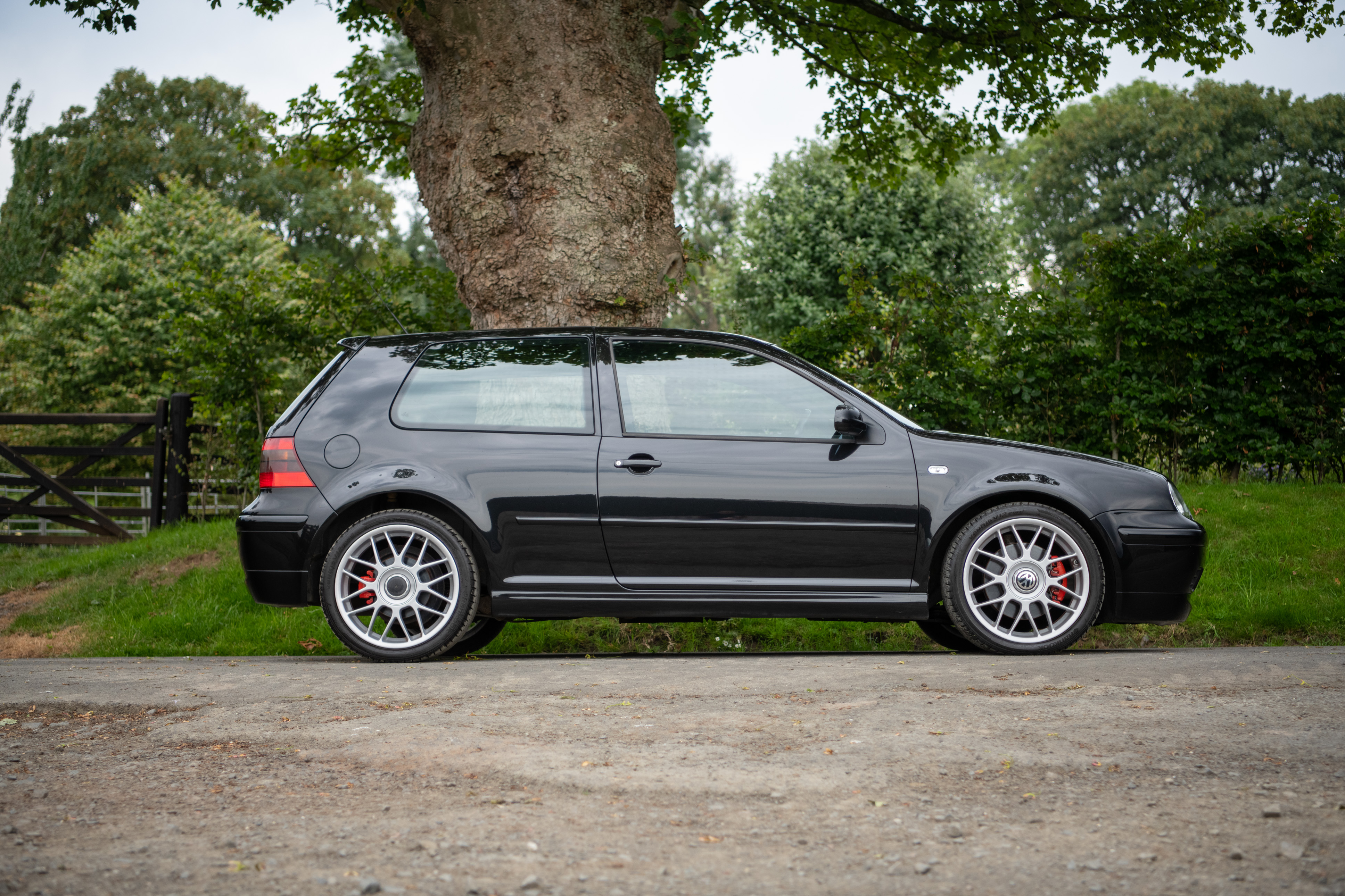 2002 VOLKSWAGEN GOLF (MK4) GTI 25TH ANNIVERSARY EDITION