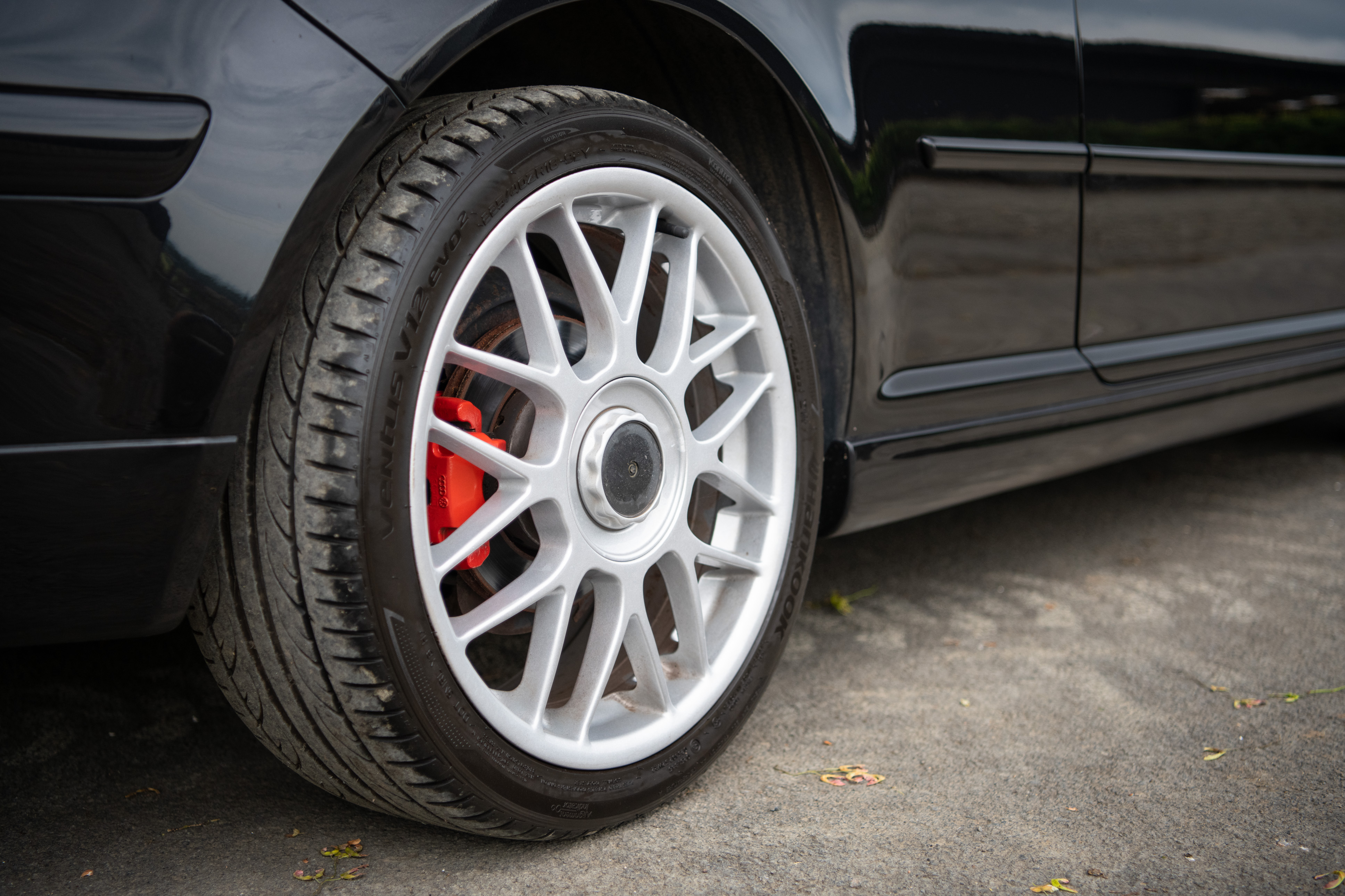 2002 VOLKSWAGEN GOLF (MK4) GTI 25TH ANNIVERSARY EDITION