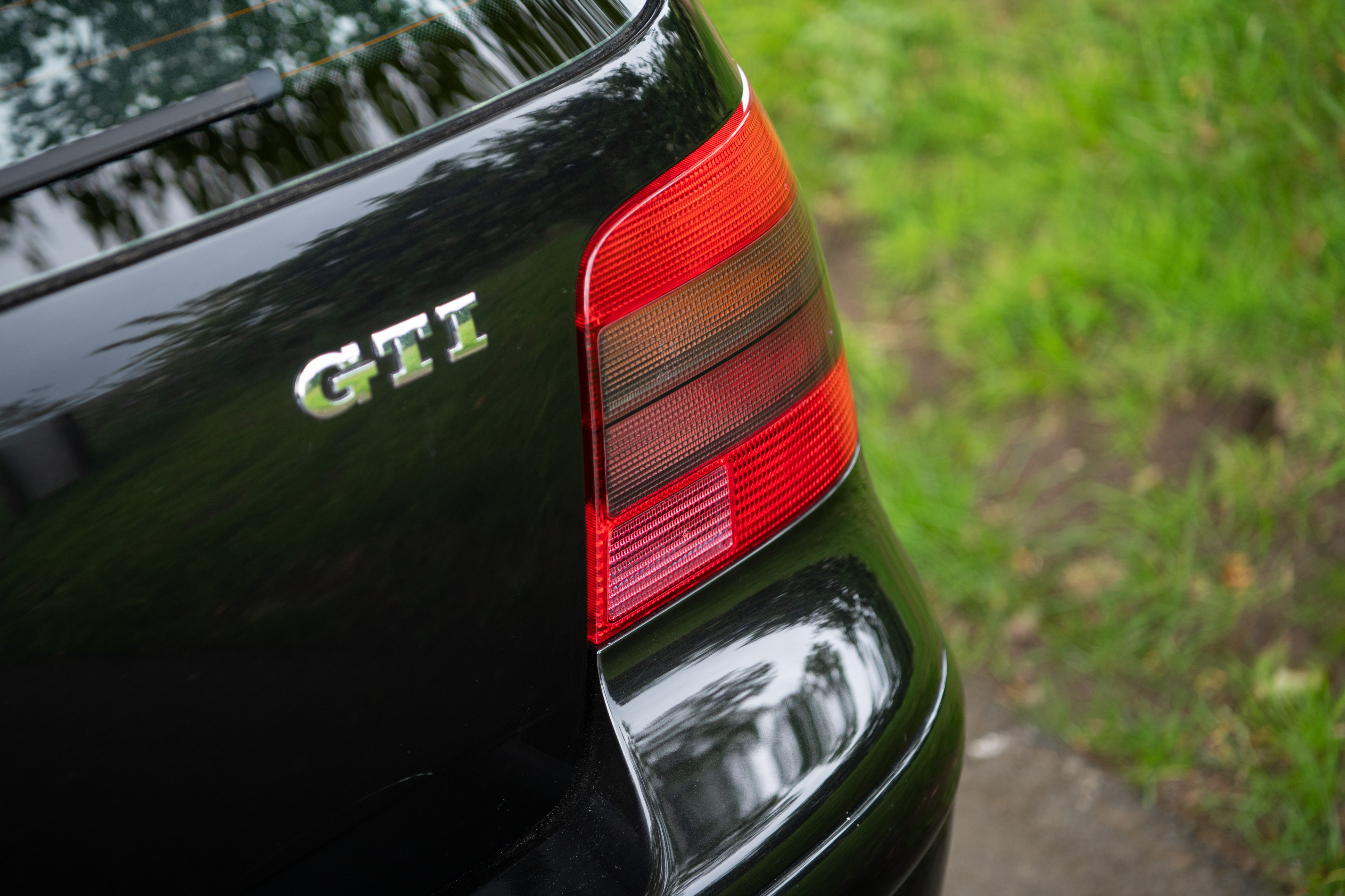 2002 VOLKSWAGEN GOLF (MK4) GTI 25TH ANNIVERSARY EDITION