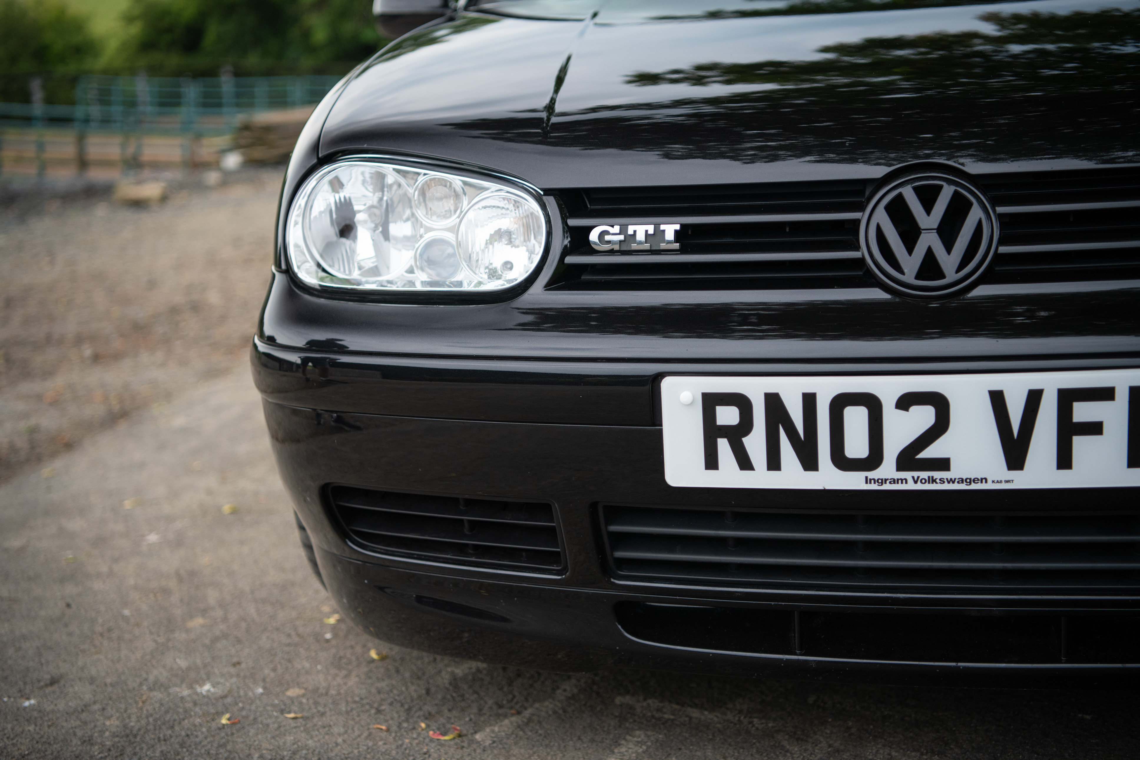 2002 VOLKSWAGEN GOLF (MK4) GTI 25TH ANNIVERSARY EDITION