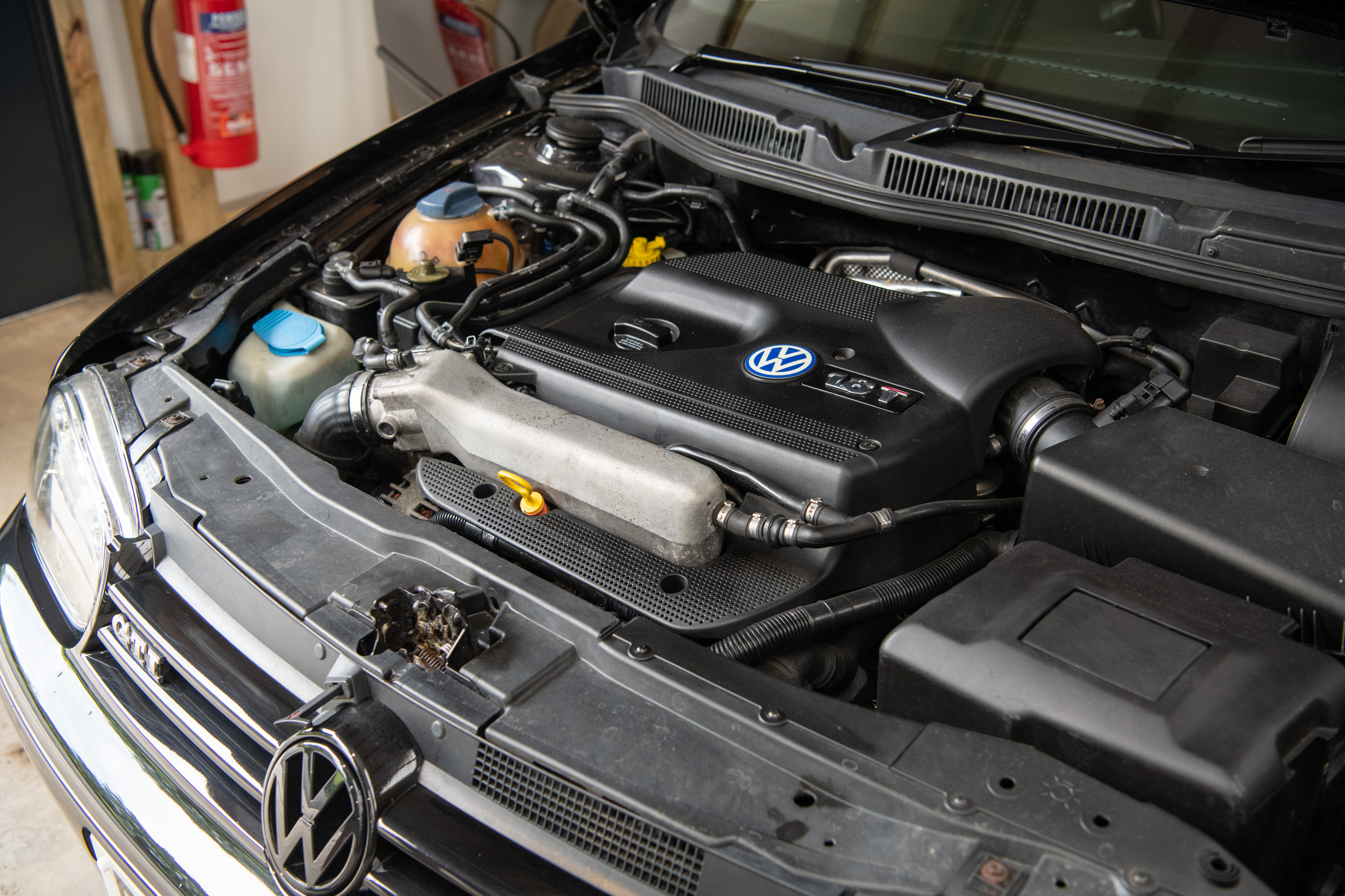 2002 VOLKSWAGEN GOLF (MK4) GTI 25TH ANNIVERSARY EDITION