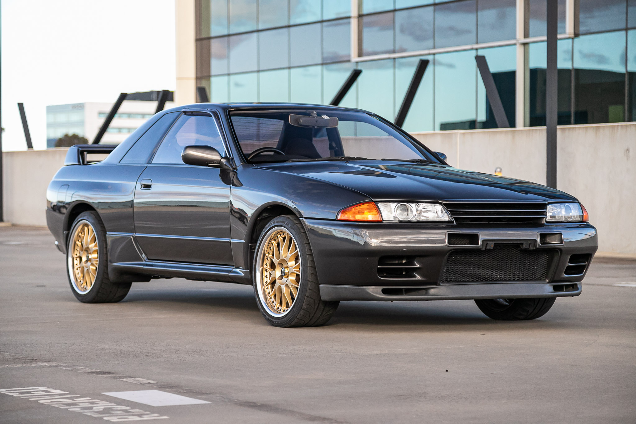 1989 NISSAN SKYLINE (R32) GT-R