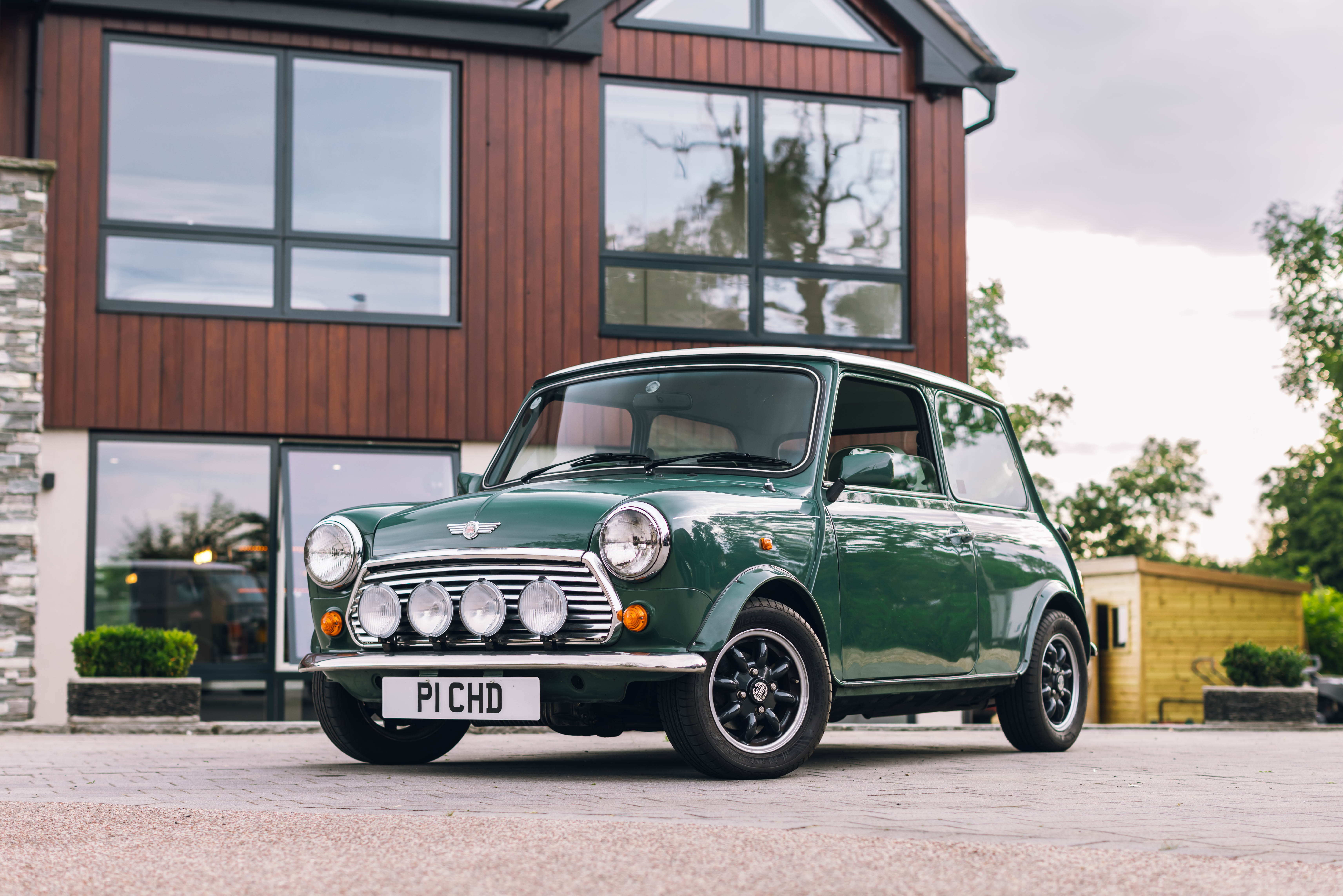 1996 MINI COOPER 35 SPECIAL EDITION