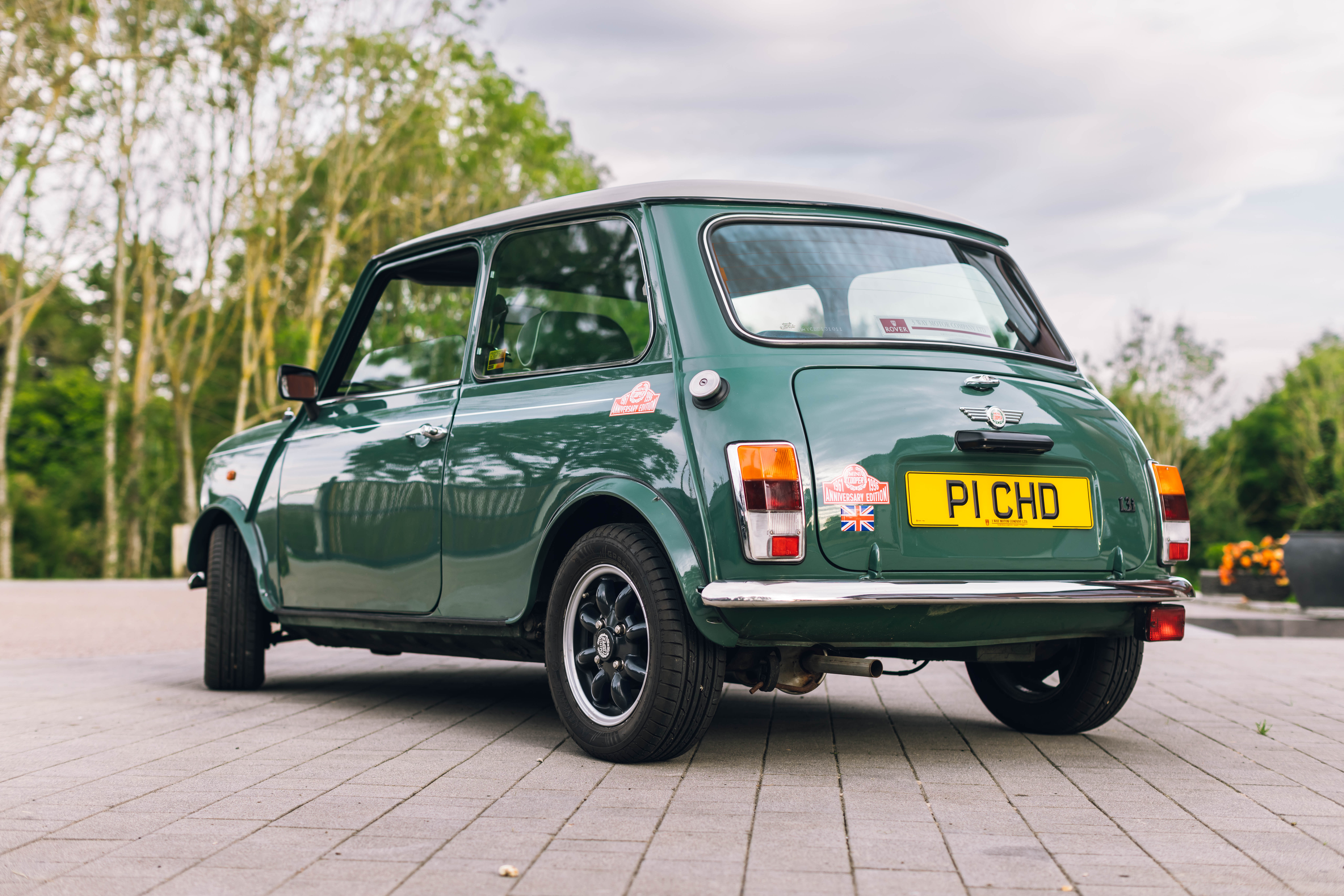 1996 MINI COOPER 35 SPECIAL EDITION