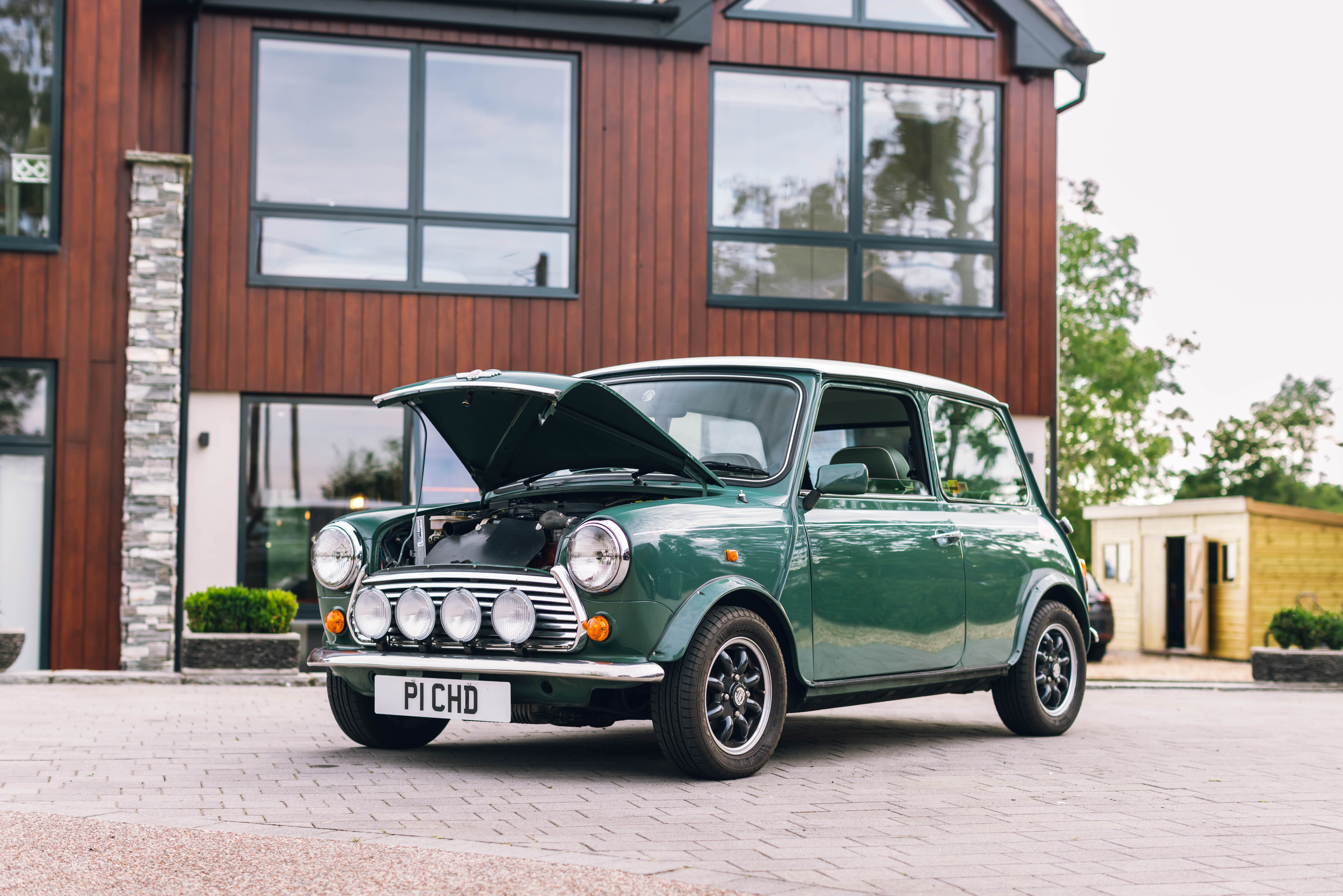 1996 MINI COOPER 35 SPECIAL EDITION