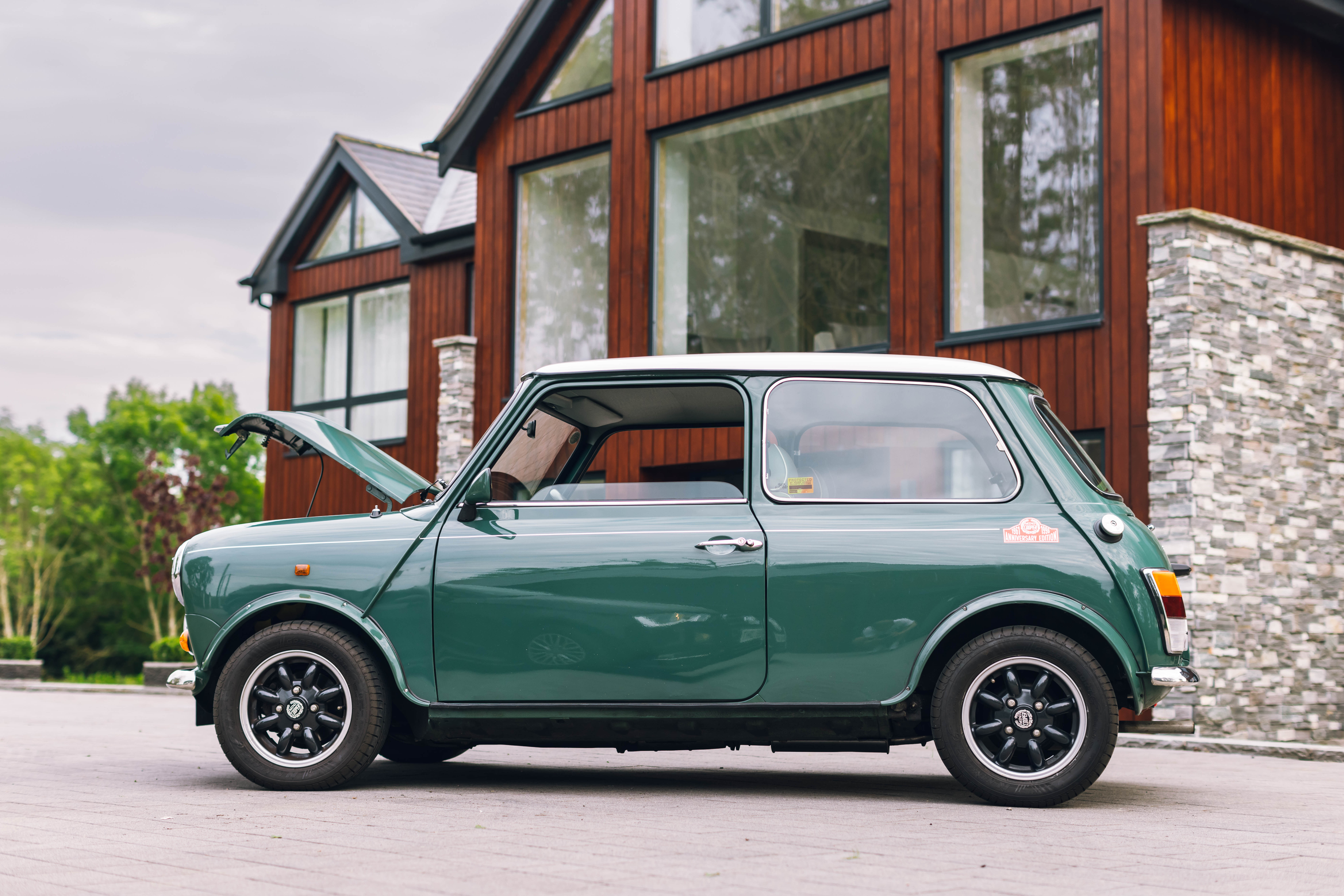 1996 MINI COOPER 35 SPECIAL EDITION